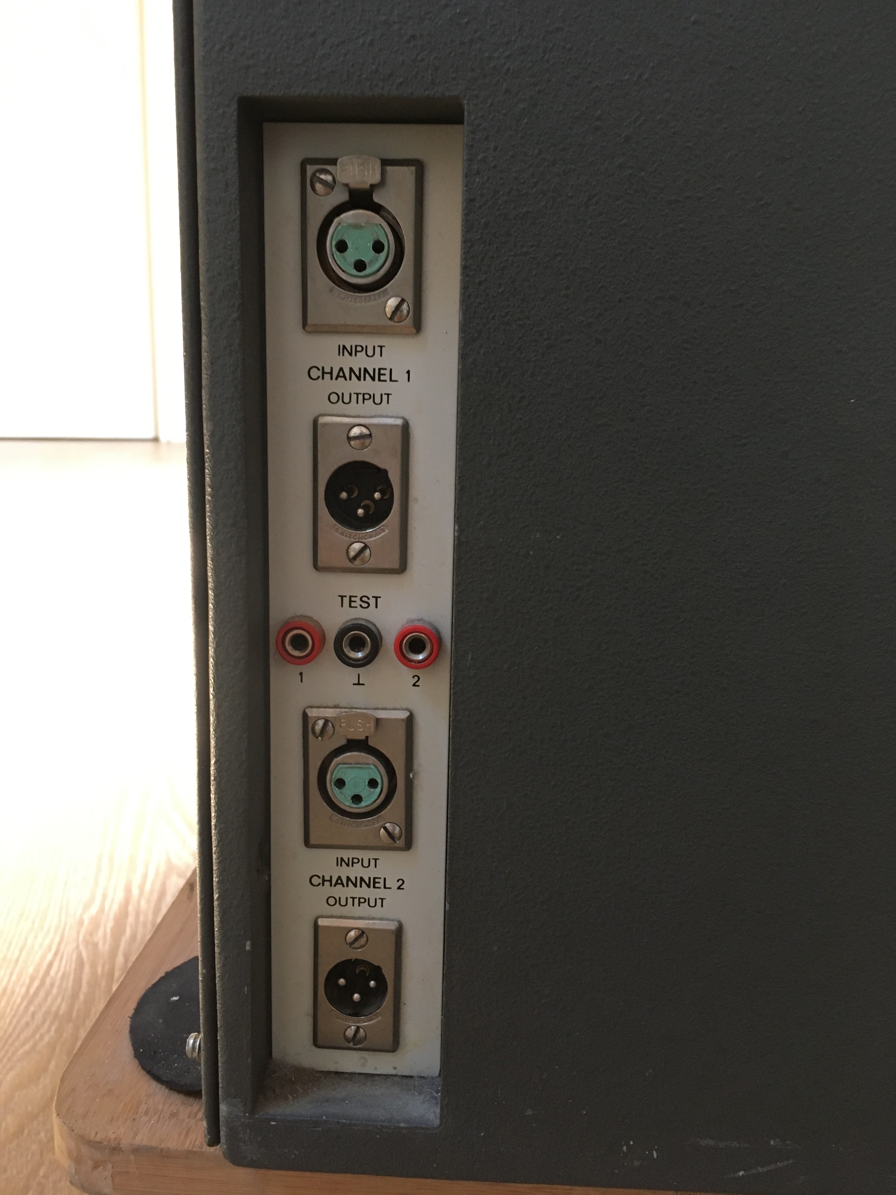 240 Gold Foil - EMT 240 Gold Foil - Audiofanzine