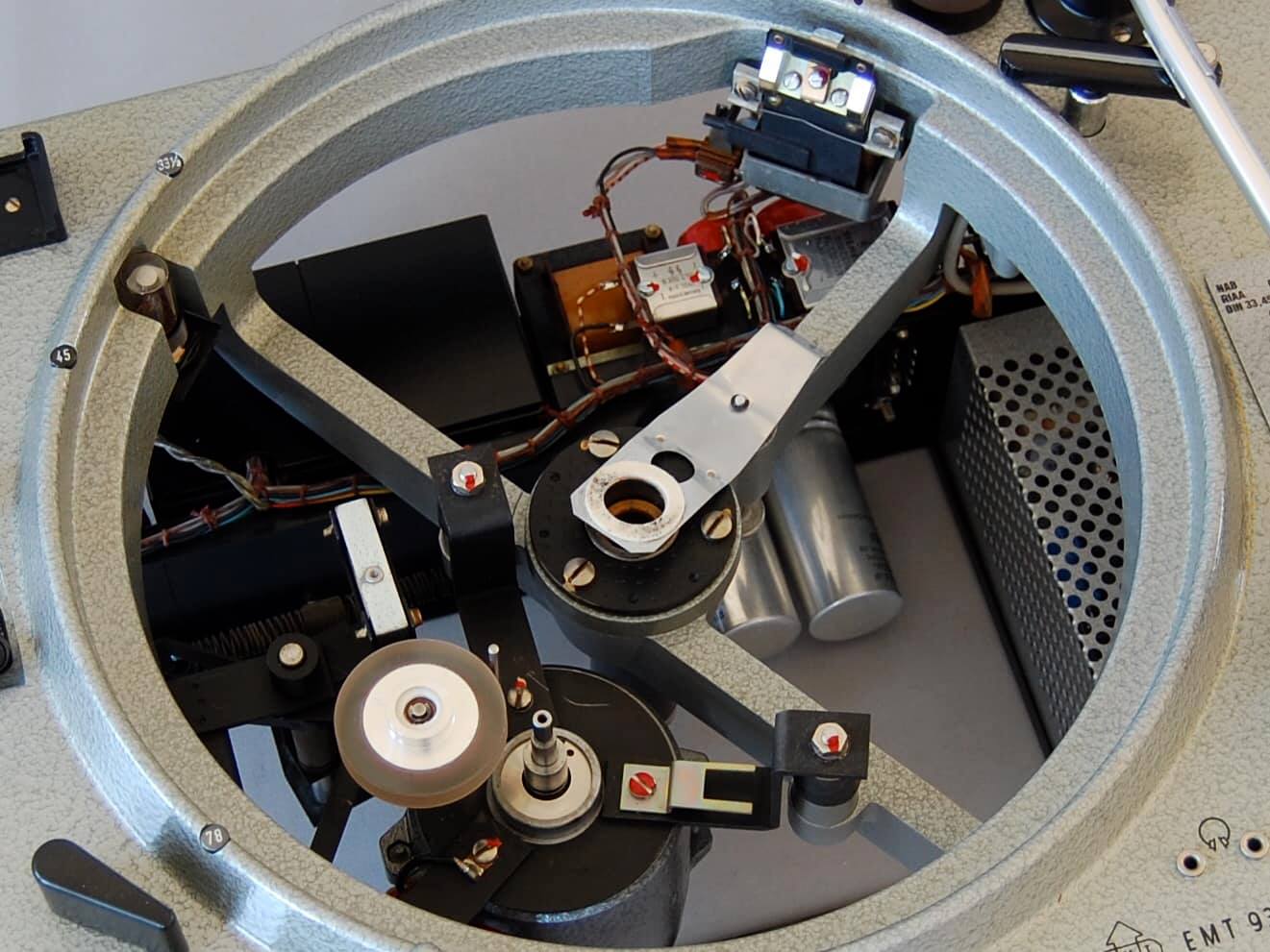 930 - EMT 930 - Audiofanzine