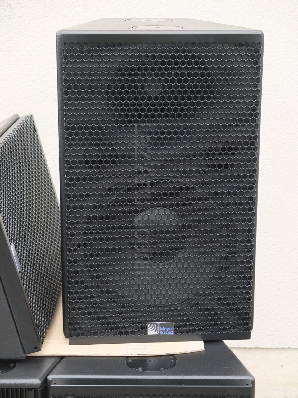 Meyer Sound UPA-2P (Nord-Pas-de-Calais) - Audiofanzine