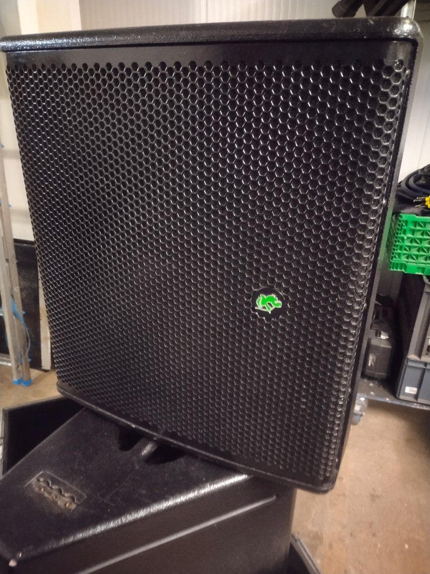 Enceinte Sono XO15 WD Kyu Systems (Basse-Normandie) - Audiofanzine