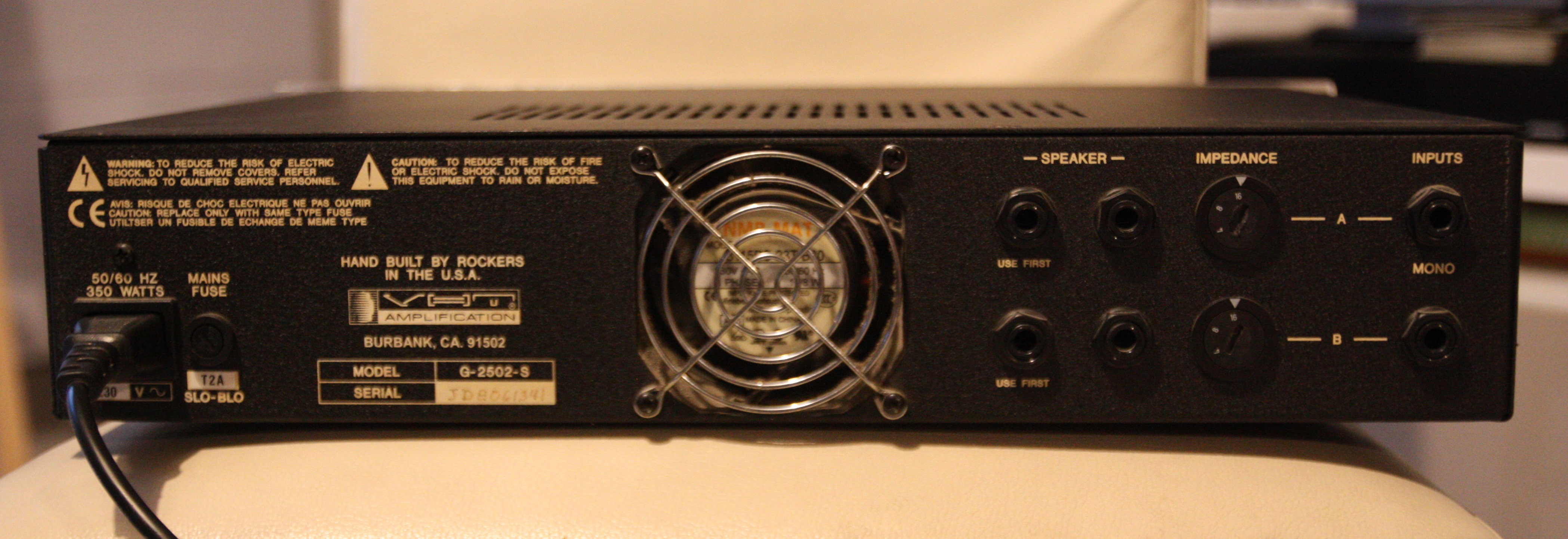 E570 Special Edition Preamp - ENGL E570 Special Edition Preamp ...