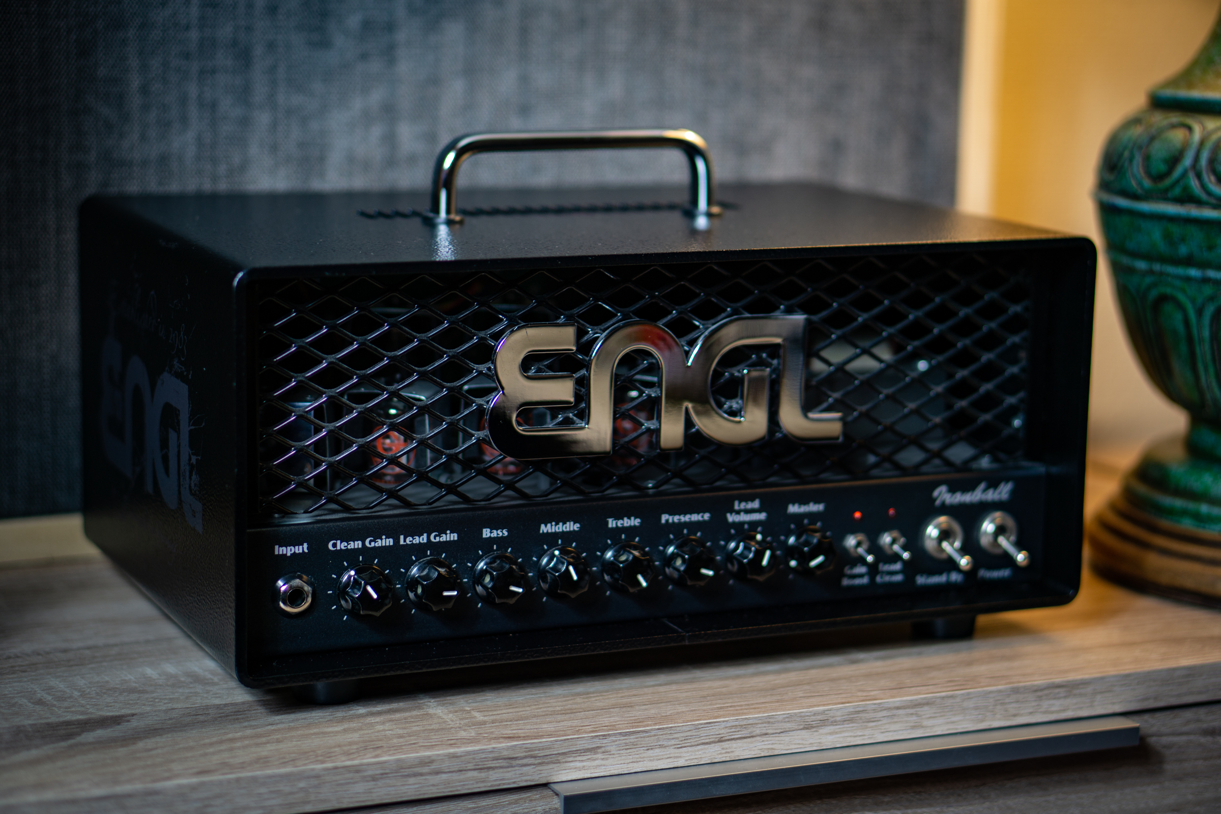 E606SE Ironball Special Edition ENGL - Audiofanzine