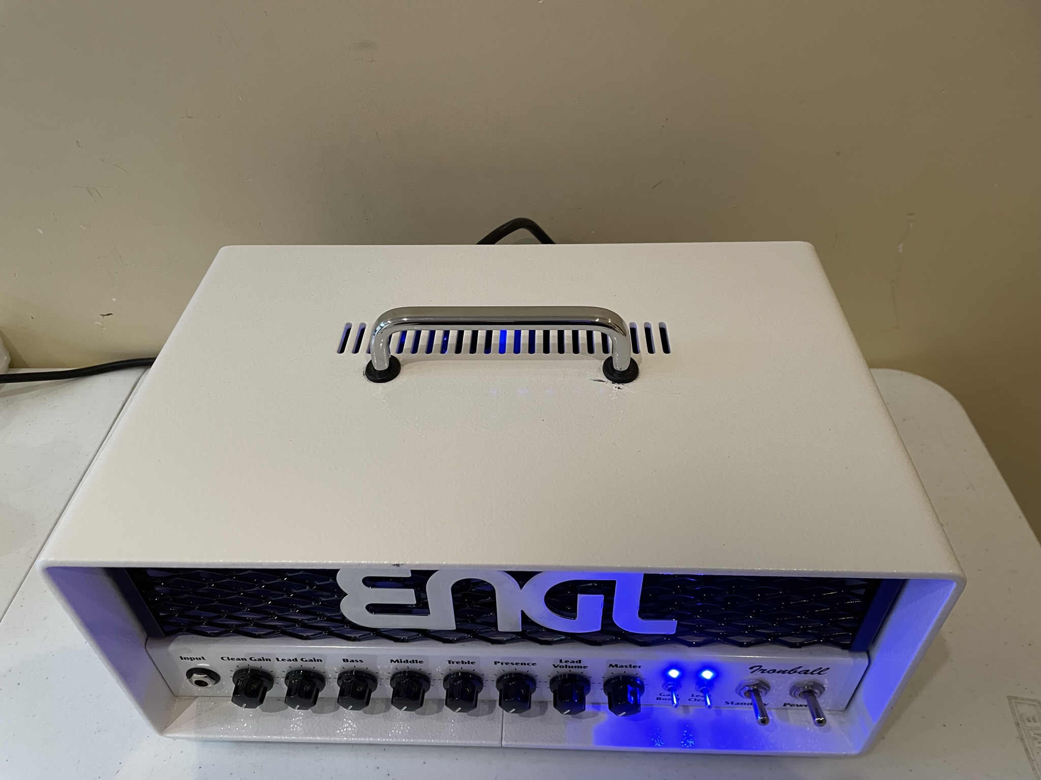 E606SE Ironball Special Edition ENGL - Audiofanzine