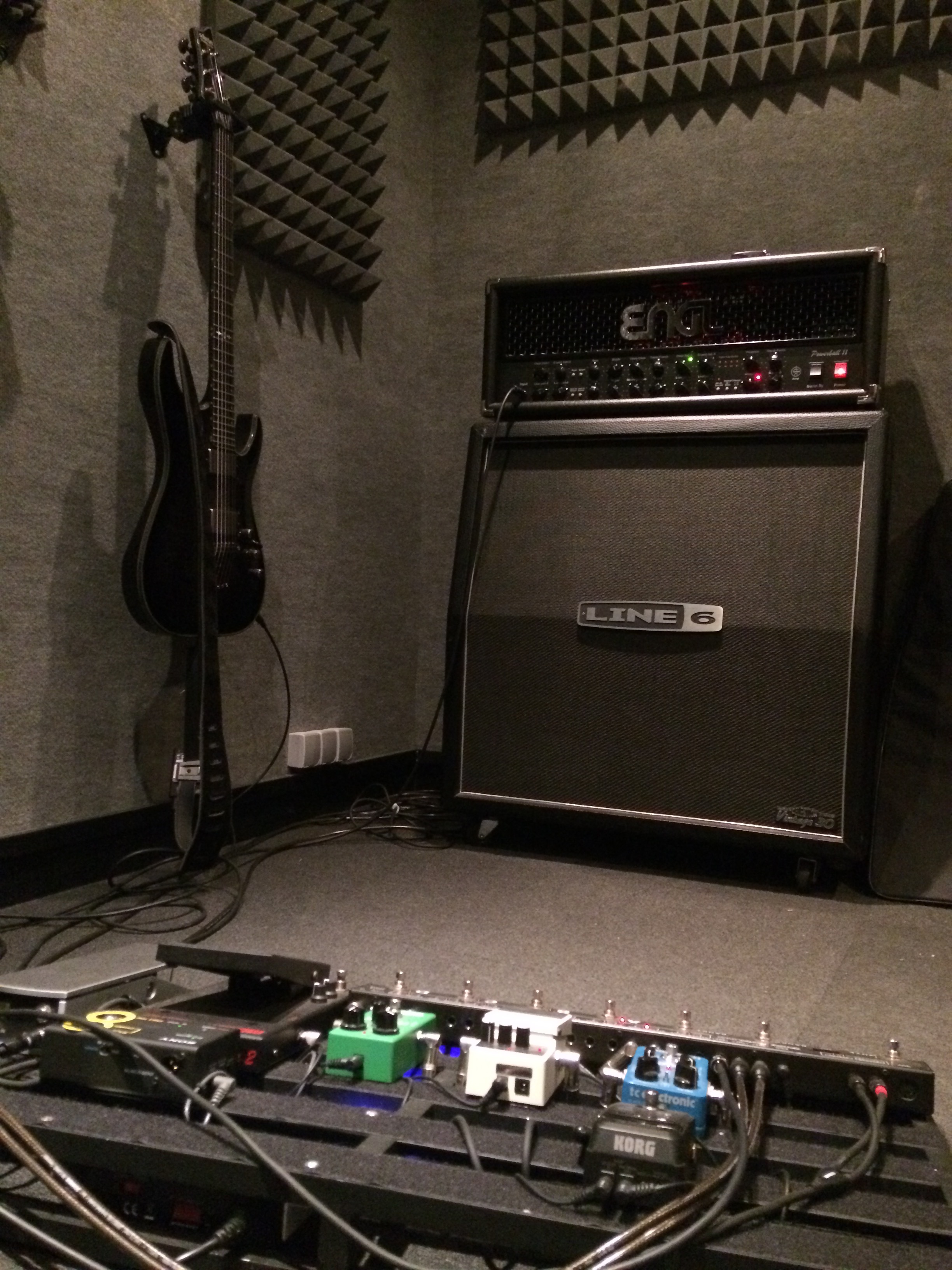 E645II Powerball II Head - ENGL E645II Powerball II Head - Audiofanzine