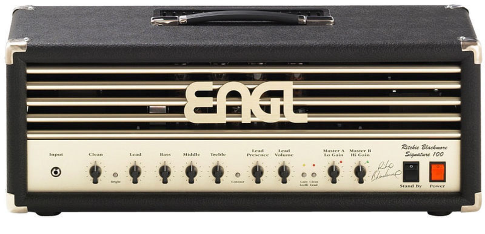 ENGL E650 Ritchie Blackmore Signature Head image (#13633) - Audiofanzine