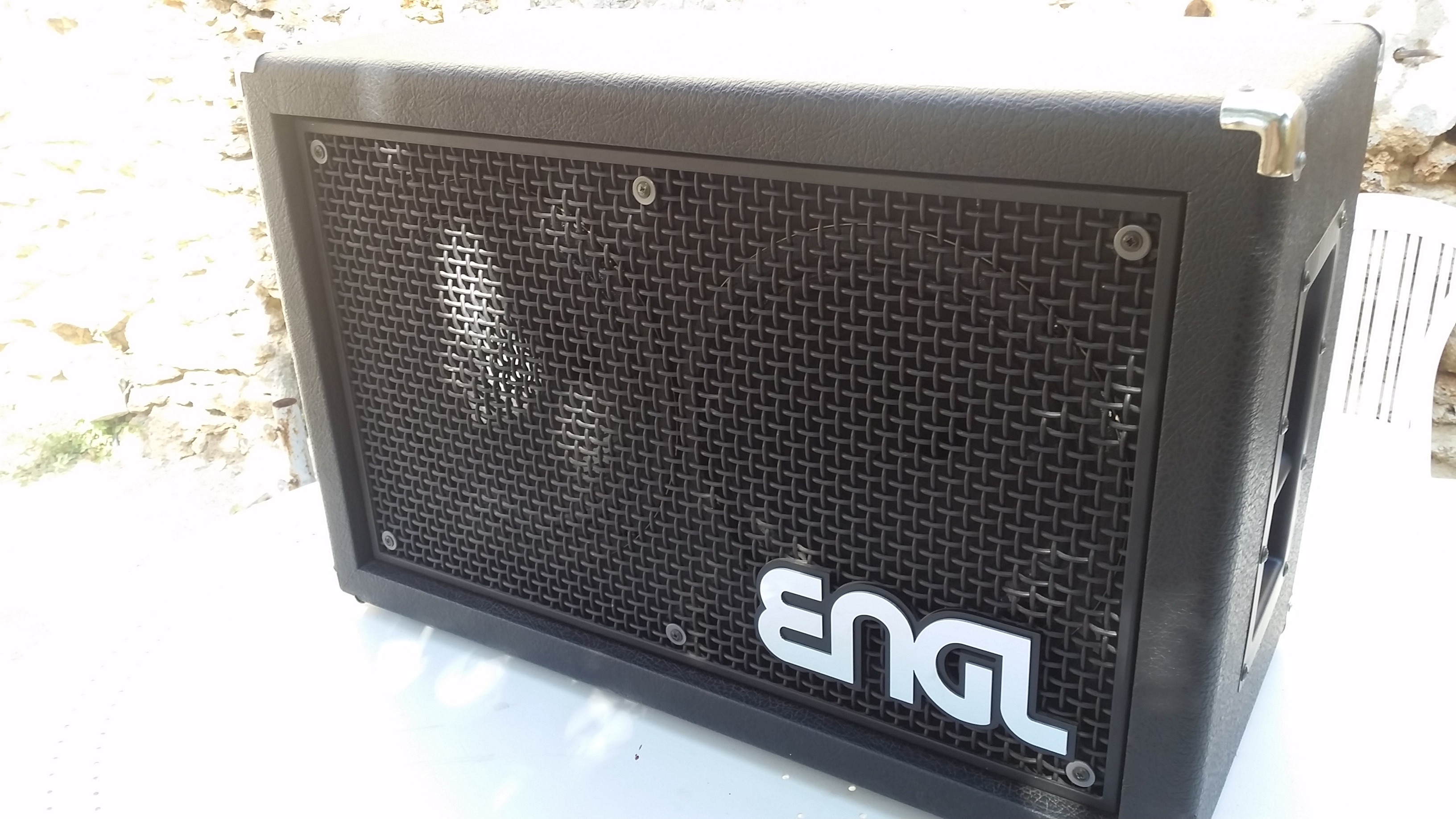 E650 Ritchie Blackmore Signature Head ENGL - Audiofanzine