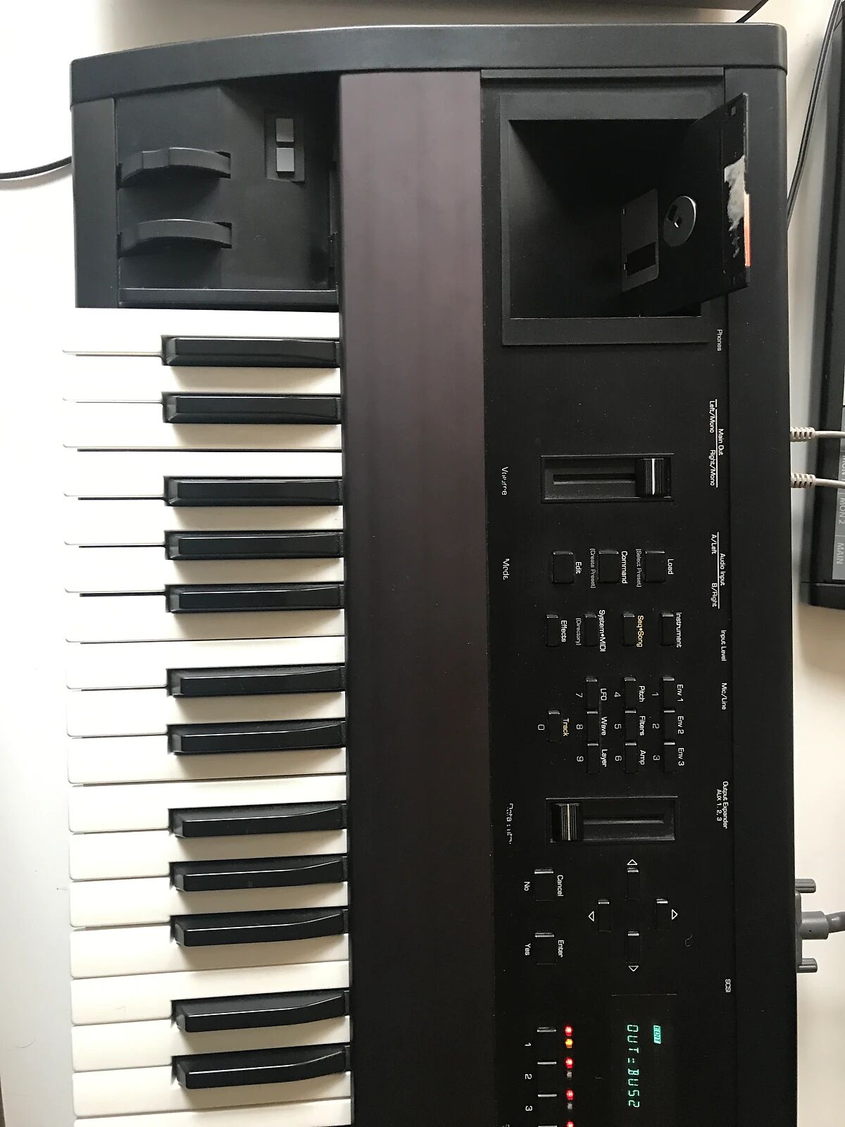 ASR-10 - Ensoniq ASR-10 - Audiofanzine