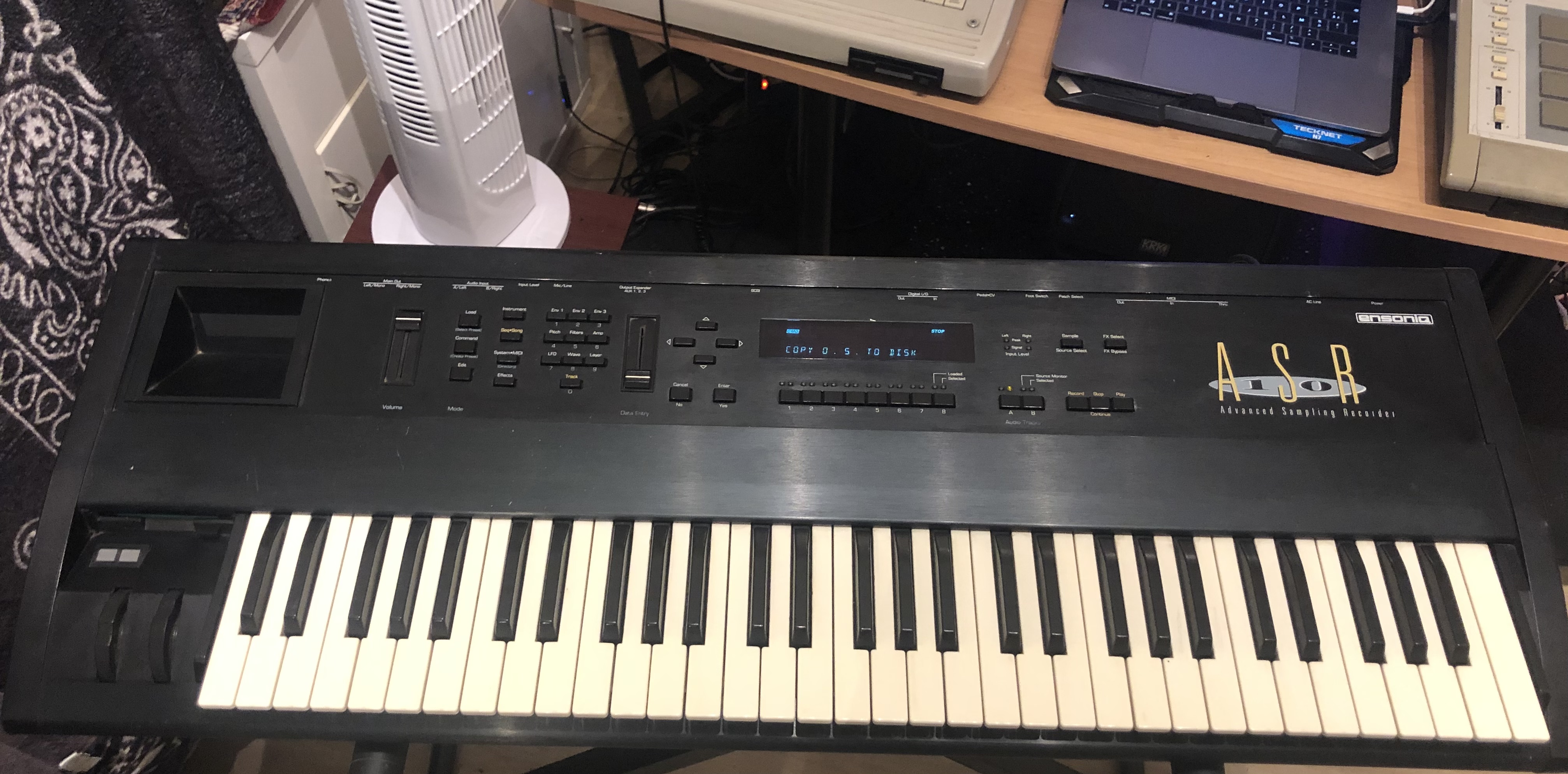 Ensoniq Asr 10 Keyboard – Ensoniq Asr 10 Price – INHEPO