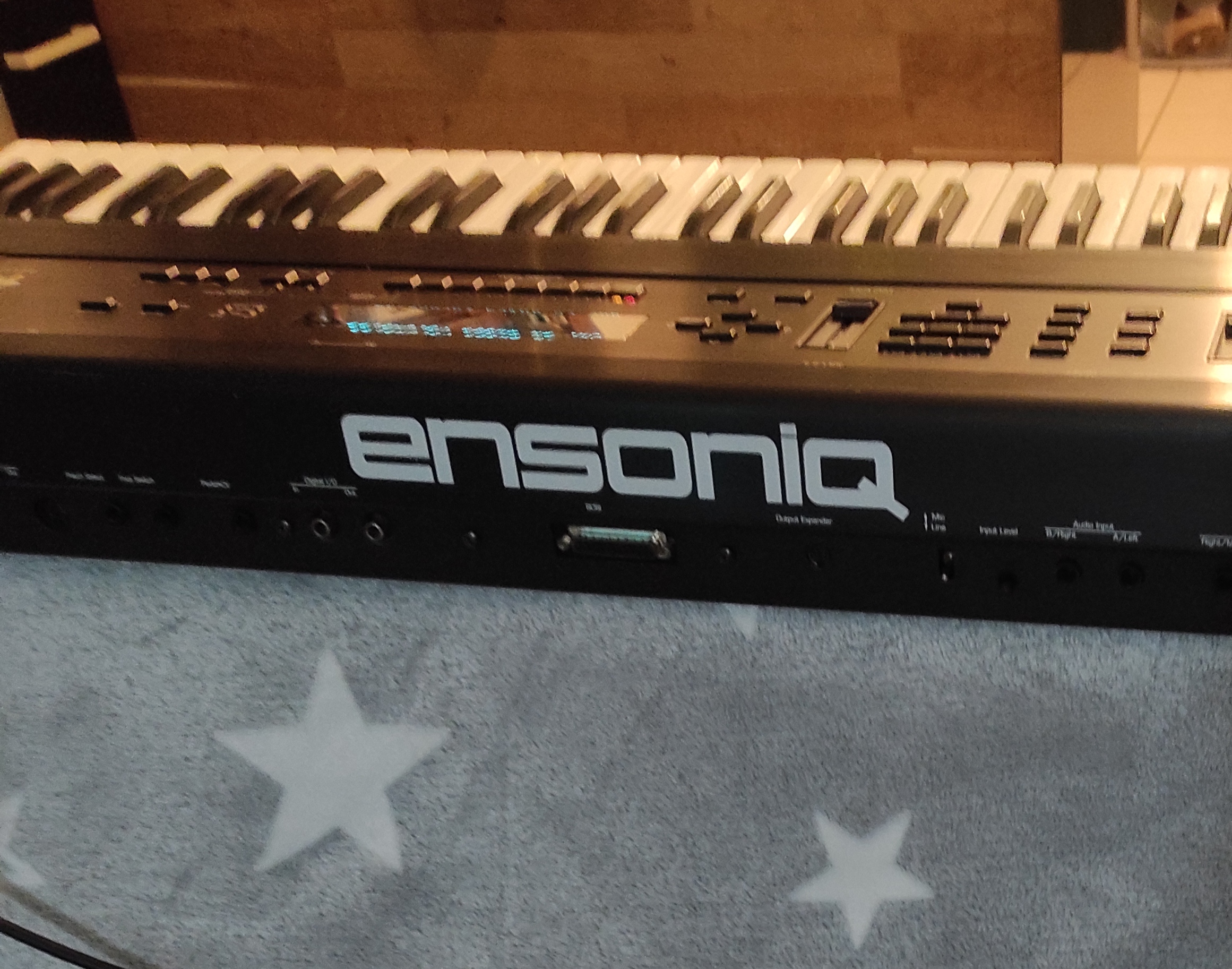 ASR-10 - Ensoniq ASR-10 - Audiofanzine