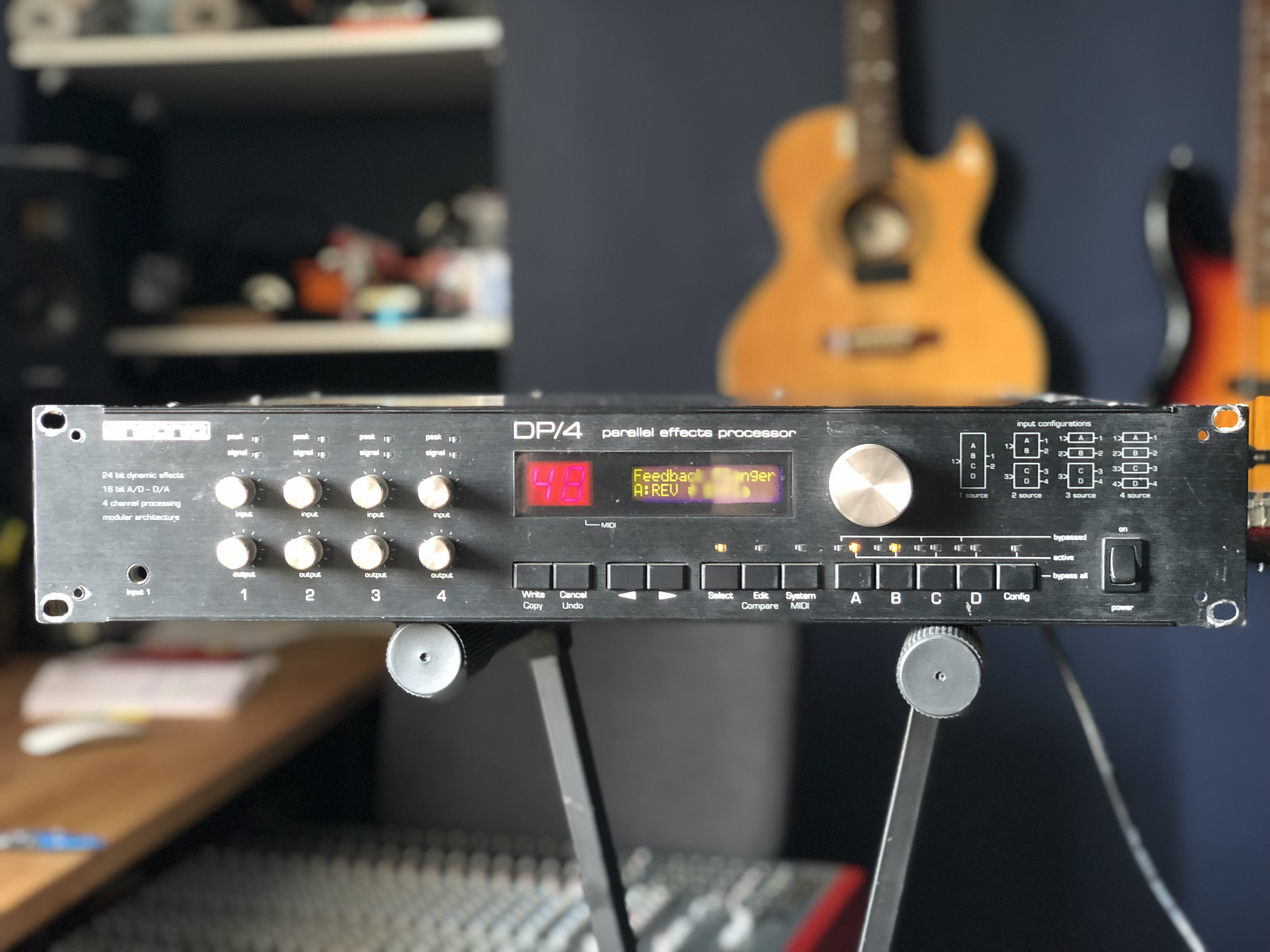 DP4 - Ensoniq DP4 - Audiofanzine