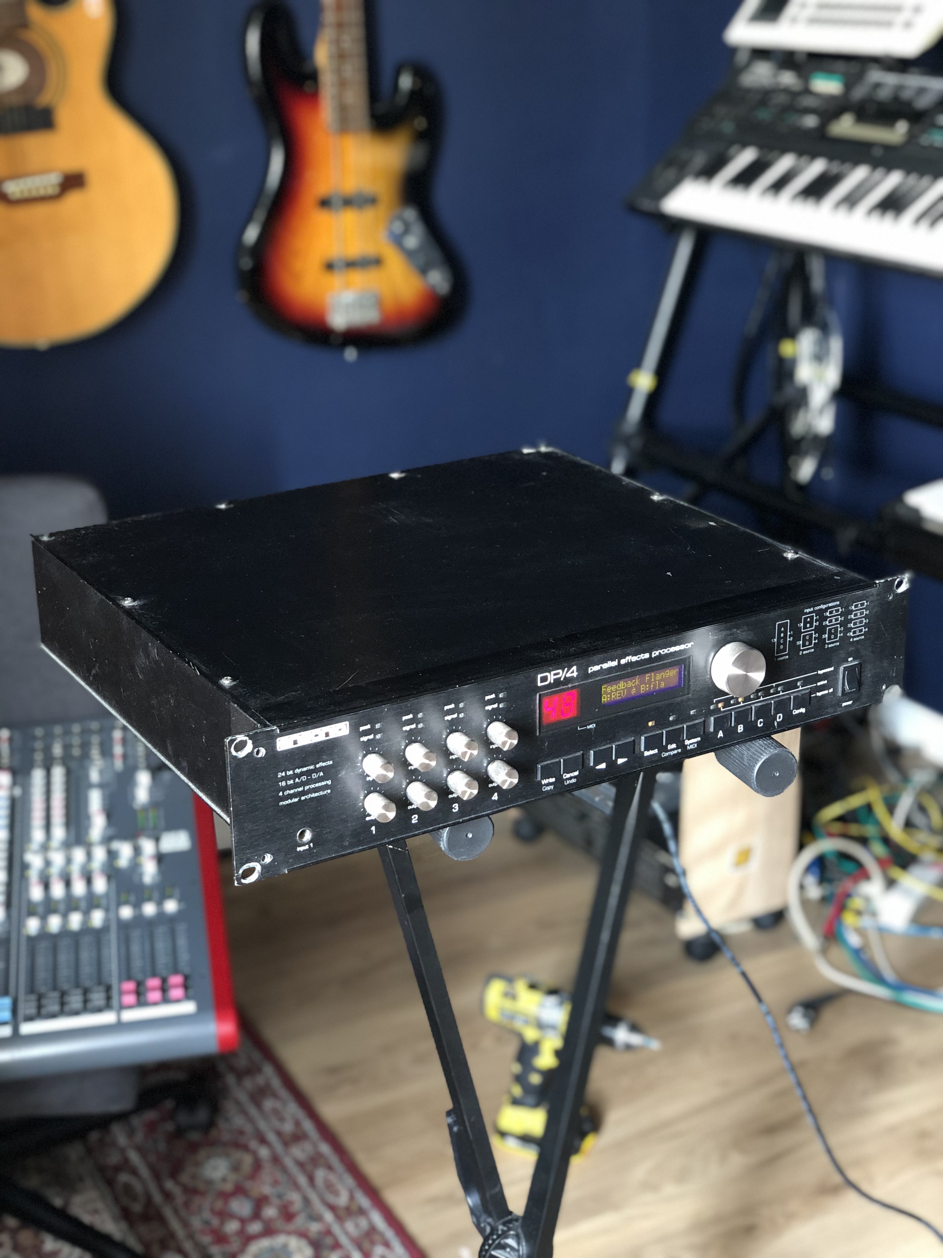 DP4 - Ensoniq DP4 - Audiofanzine