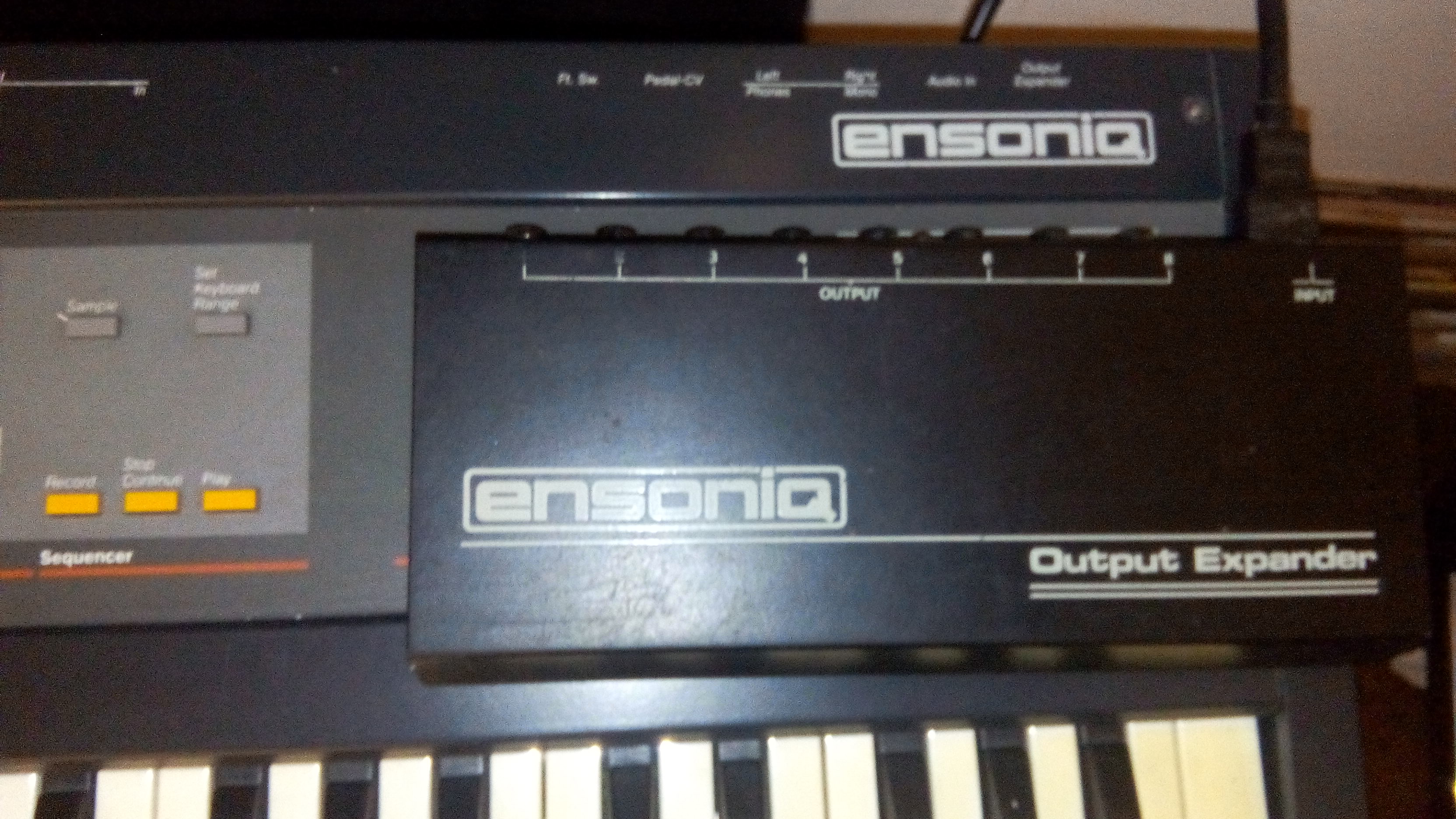 Ensoniq Eps