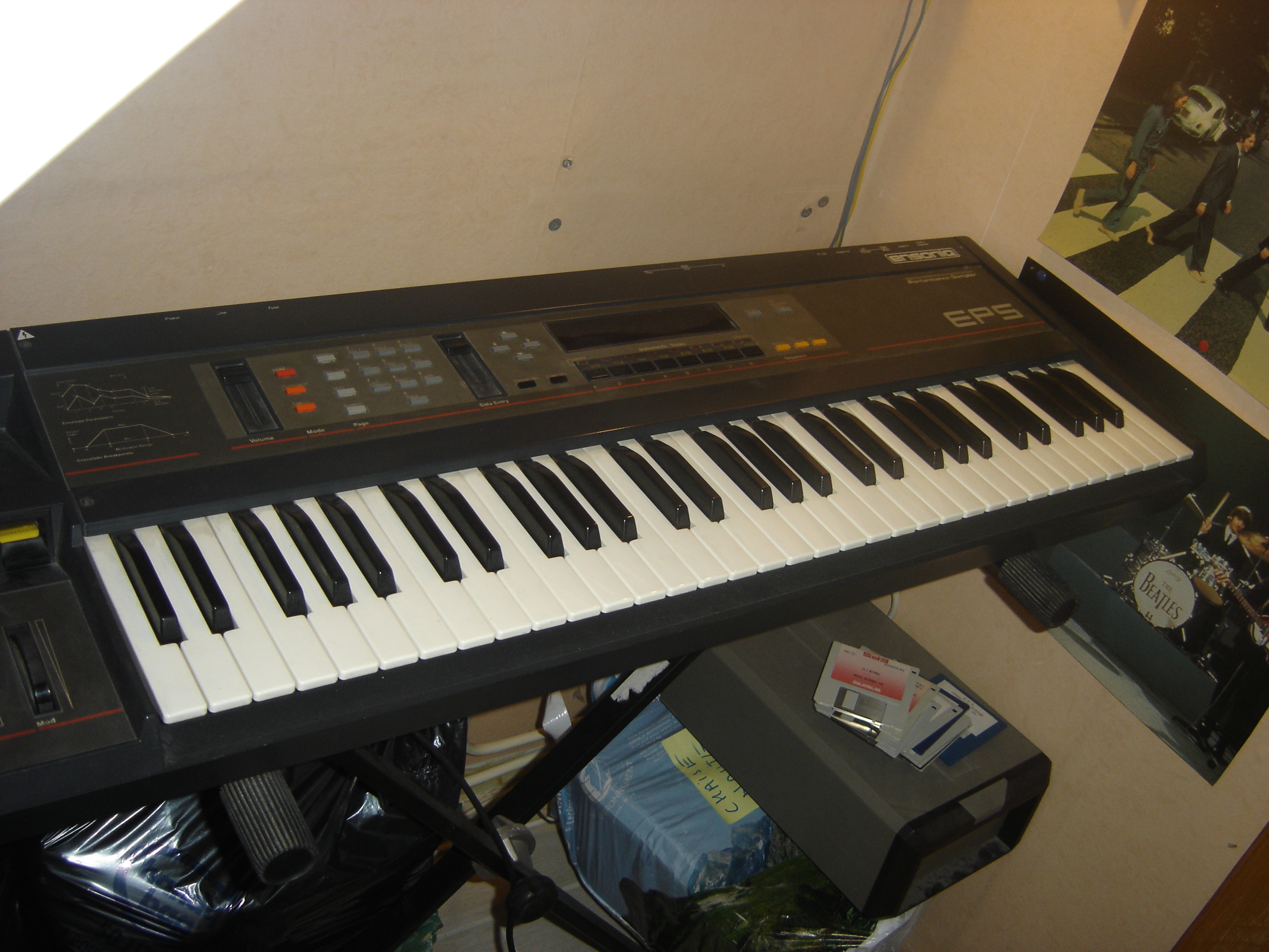 Ensoniq Eps
