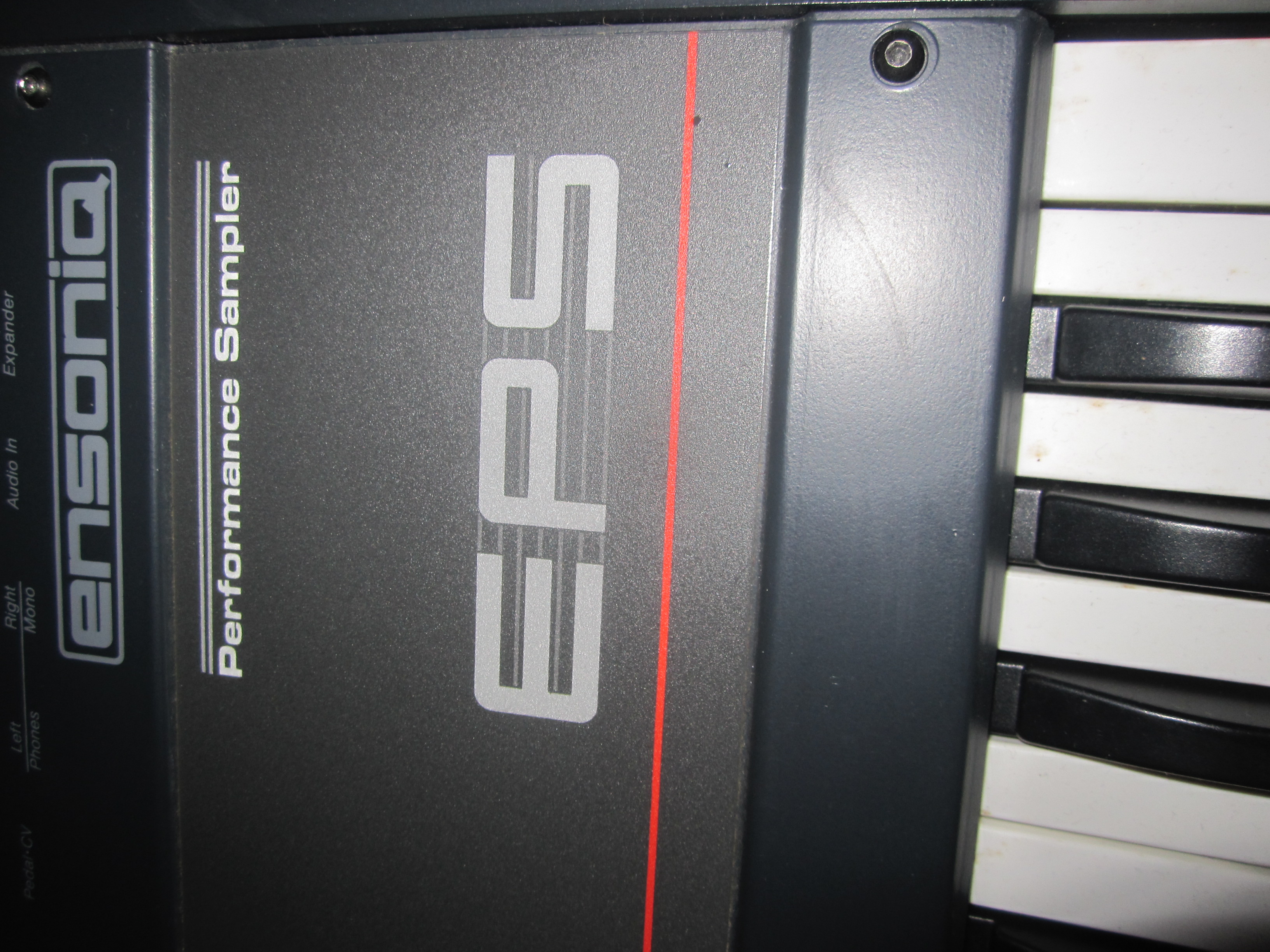 Ensoniq Eps