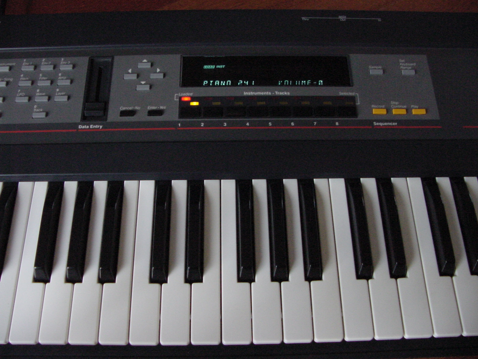Ensoniq Eps