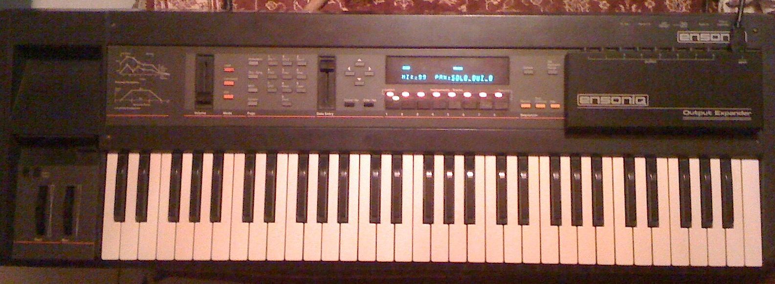 Ensoniq Eps