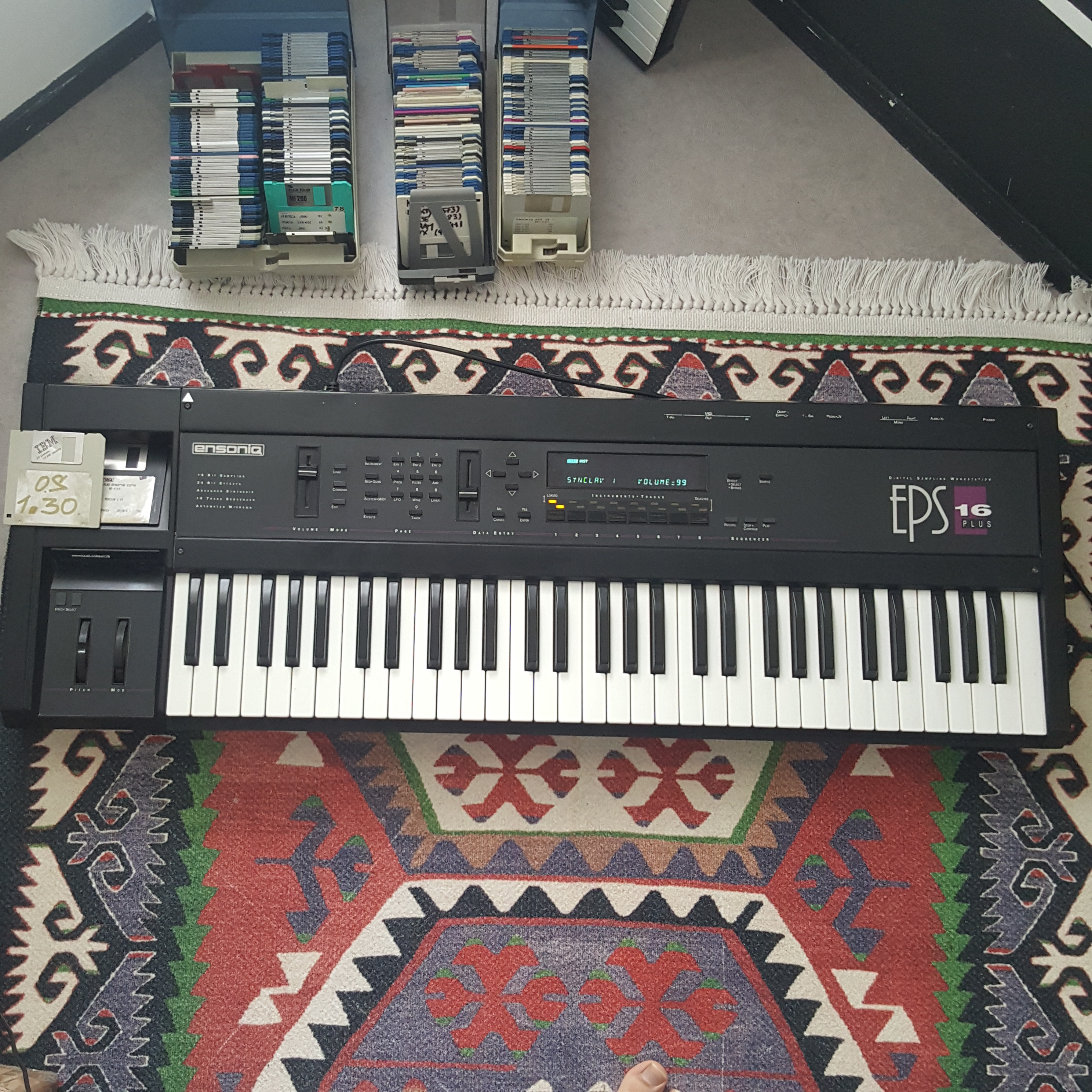 Ensoniq Eps