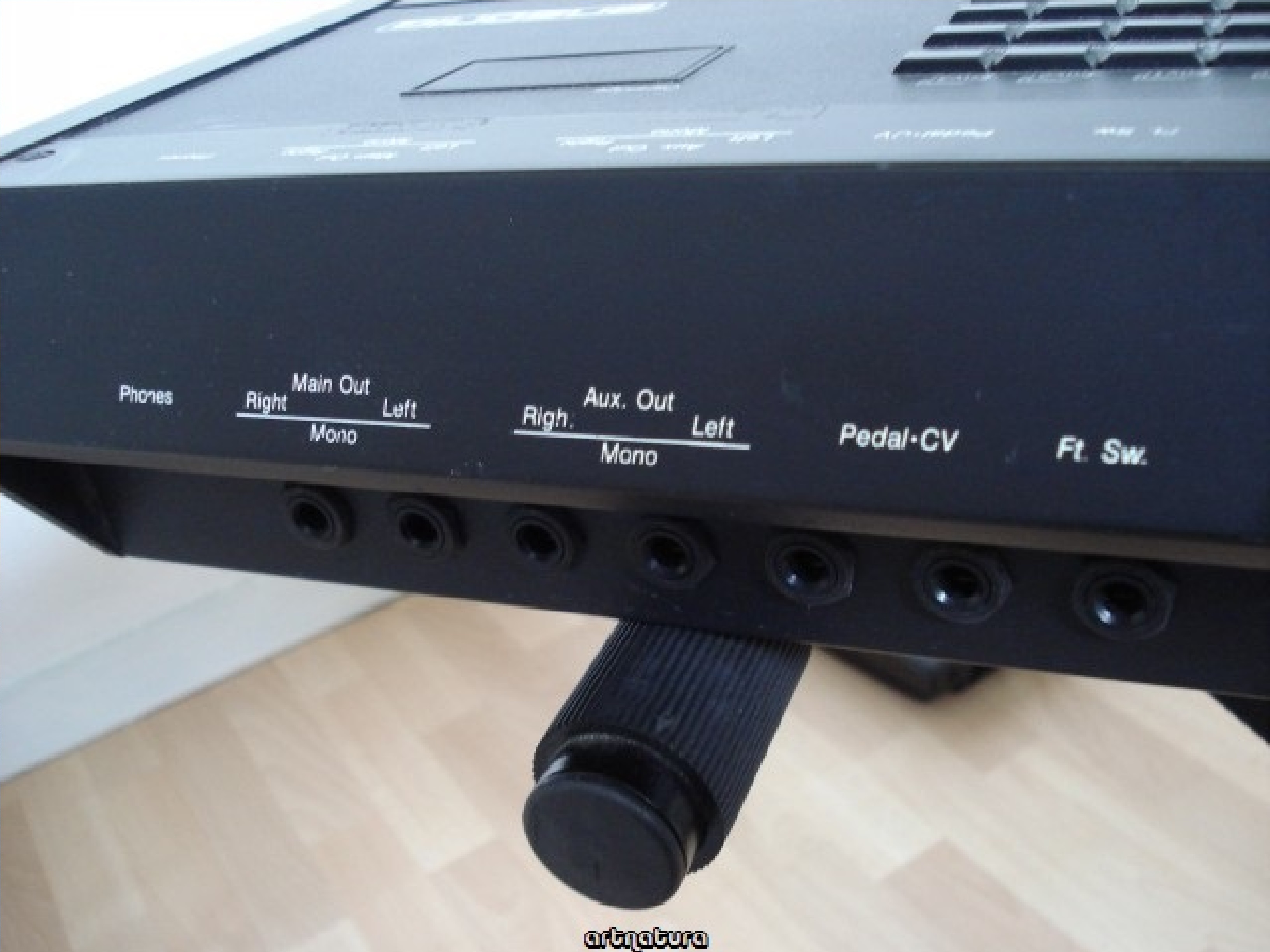 SD1 - Ensoniq SD1 - Audiofanzine