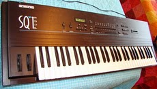 SQ1 - Ensoniq SQ1 - Audiofanzine