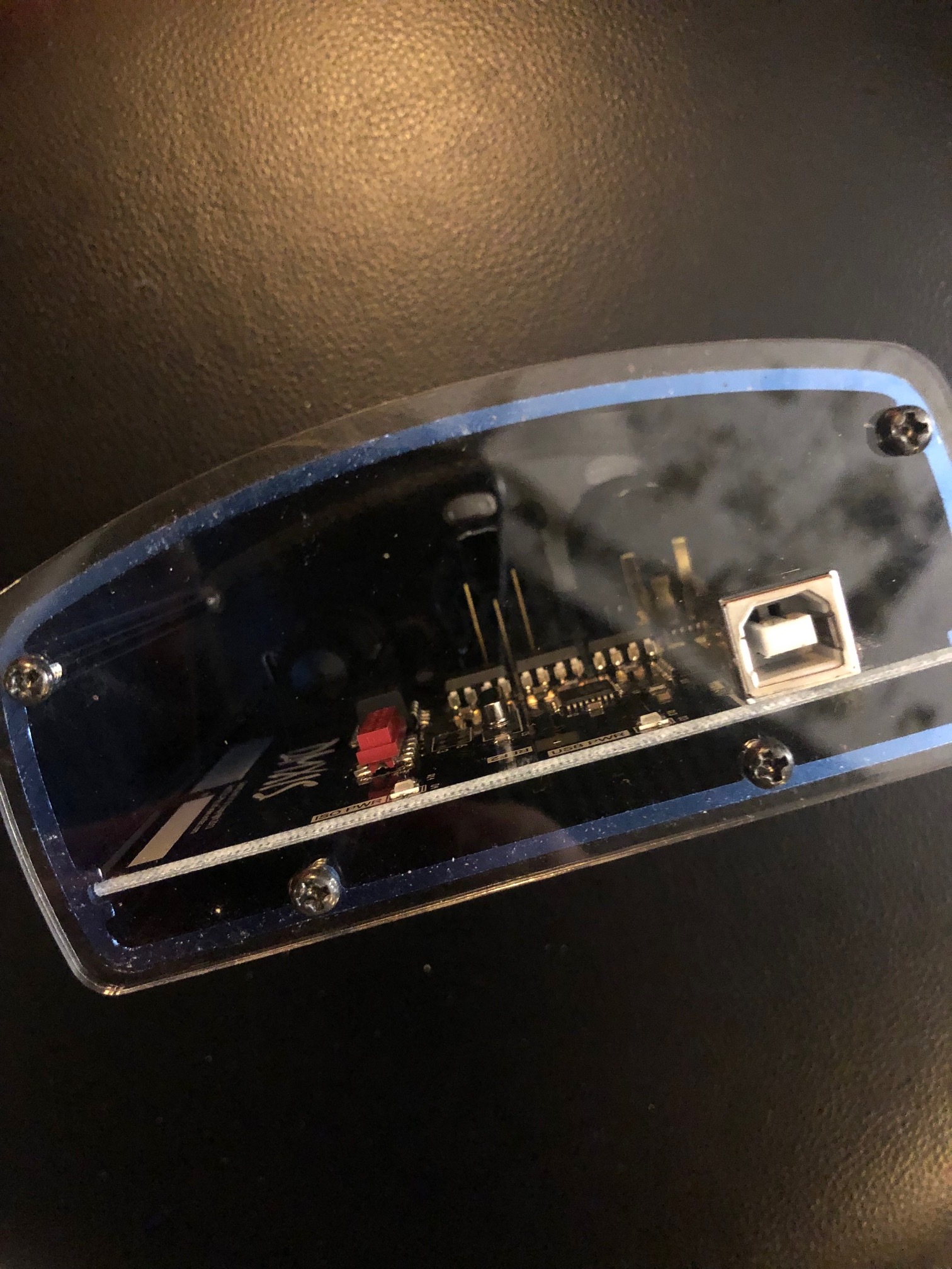 DMXIS - Enttec DMXIS - Audiofanzine