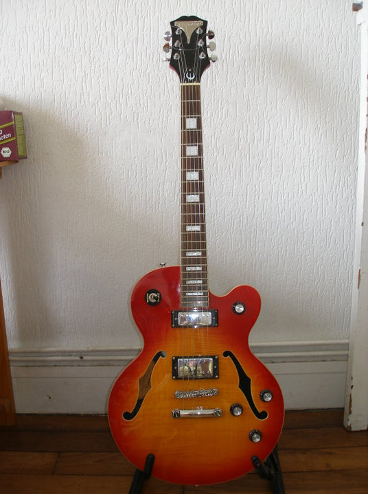 Alleykat - Epiphone Alleykat - Audiofanzine