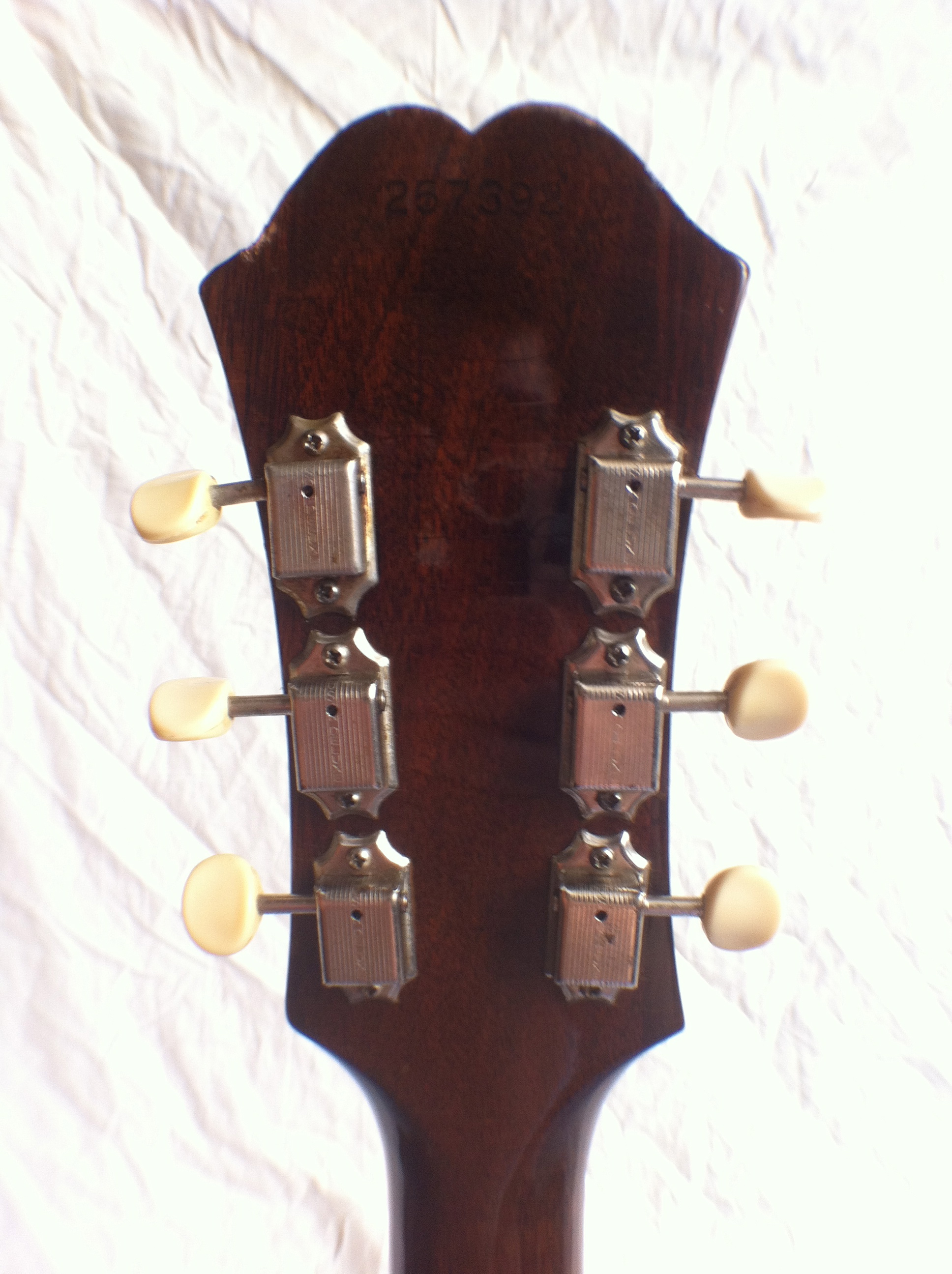 Century E422T - Epiphone Century E422T - Audiofanzine