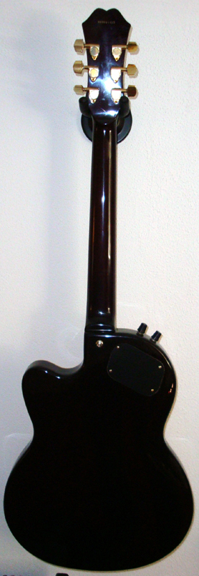 CHET ATKINS SST STUDIO - Epiphone Chet Atkins SST Studio - Audiofanzine