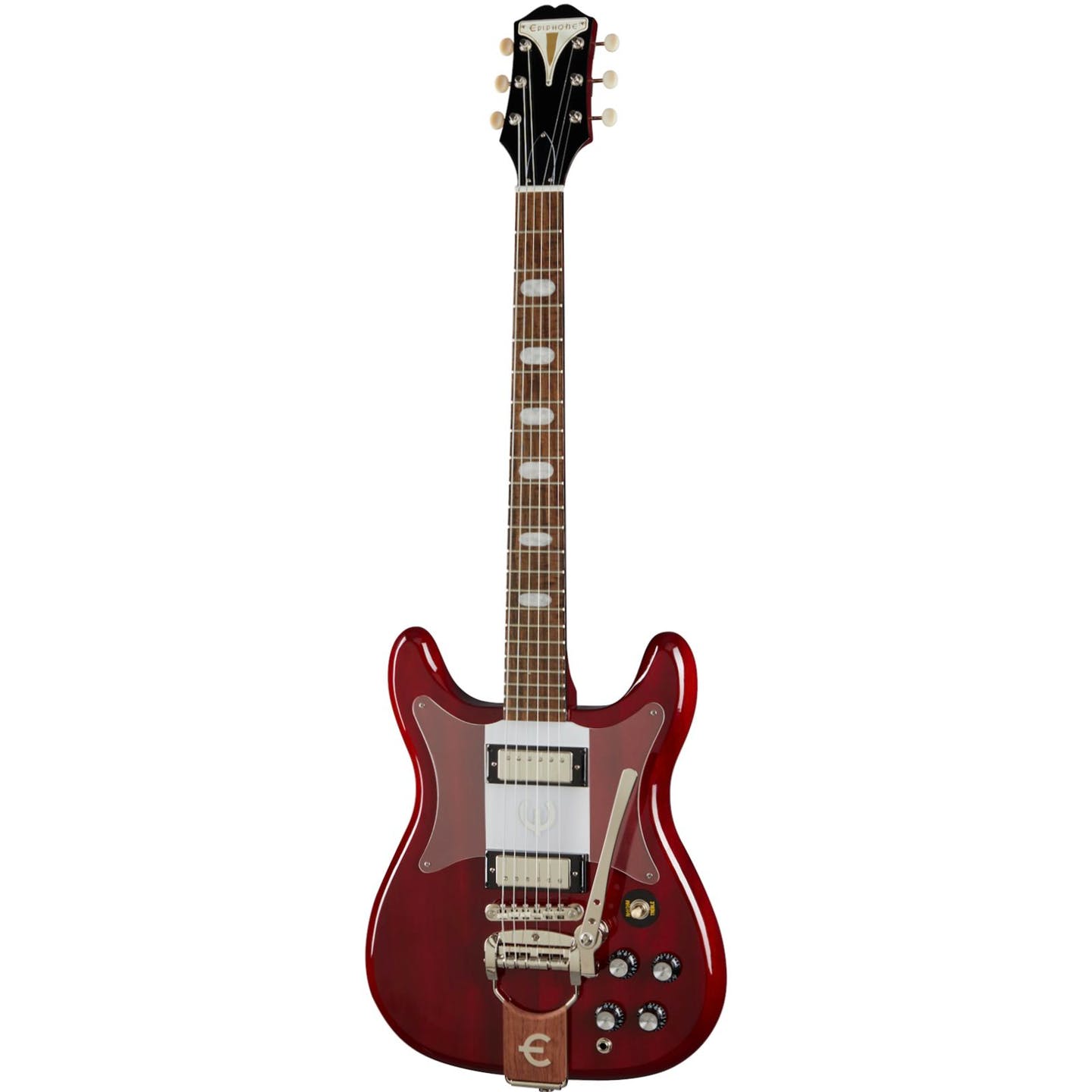 Crestwood Custom - Epiphone Crestwood Custom - Audiofanzine