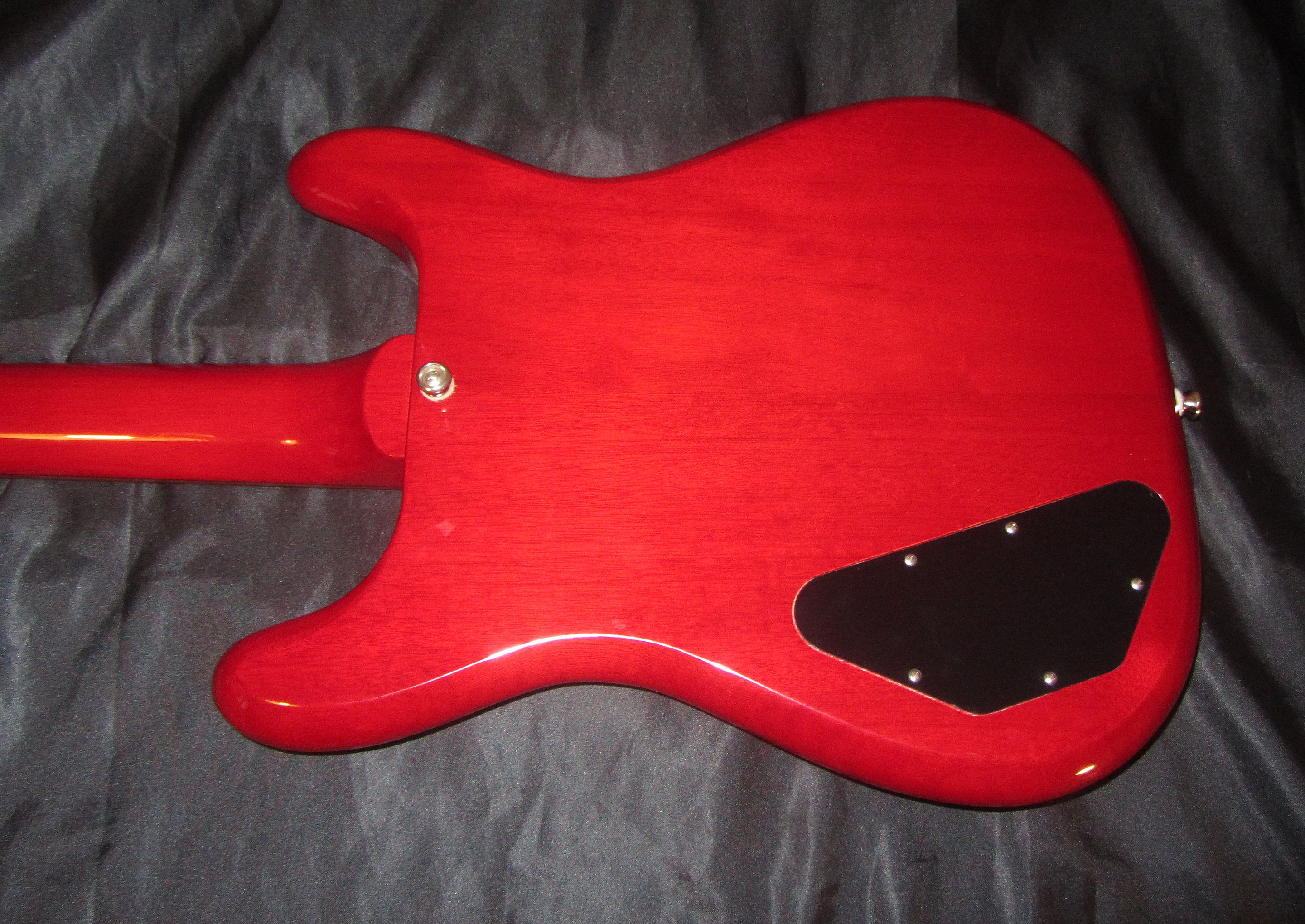 Crestwood Custom - Epiphone Crestwood Custom - Audiofanzine