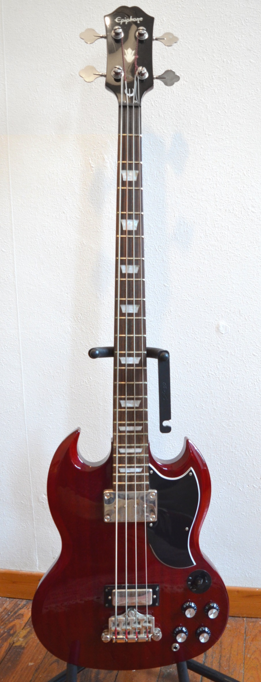 EB-3 - Epiphone EB-3 - Audiofanzine