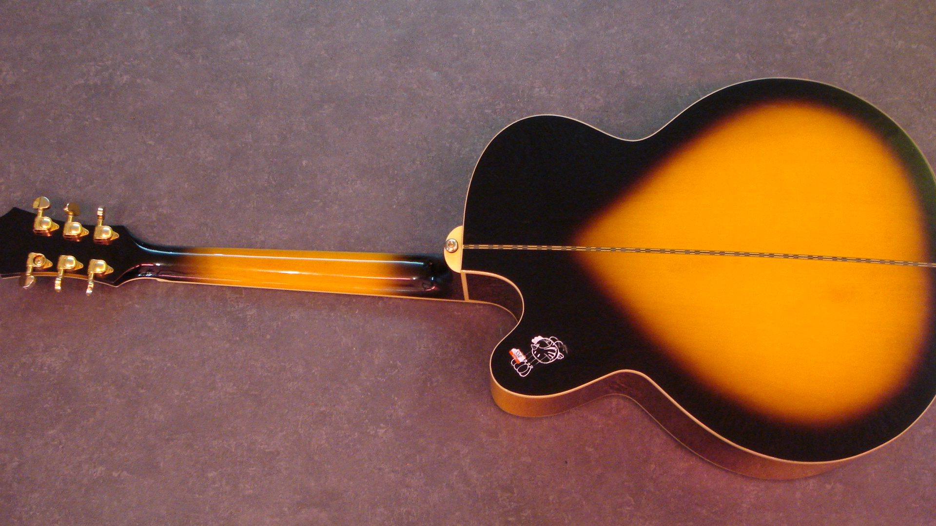 EJ-200CE - Epiphone EJ-200CE - Audiofanzine