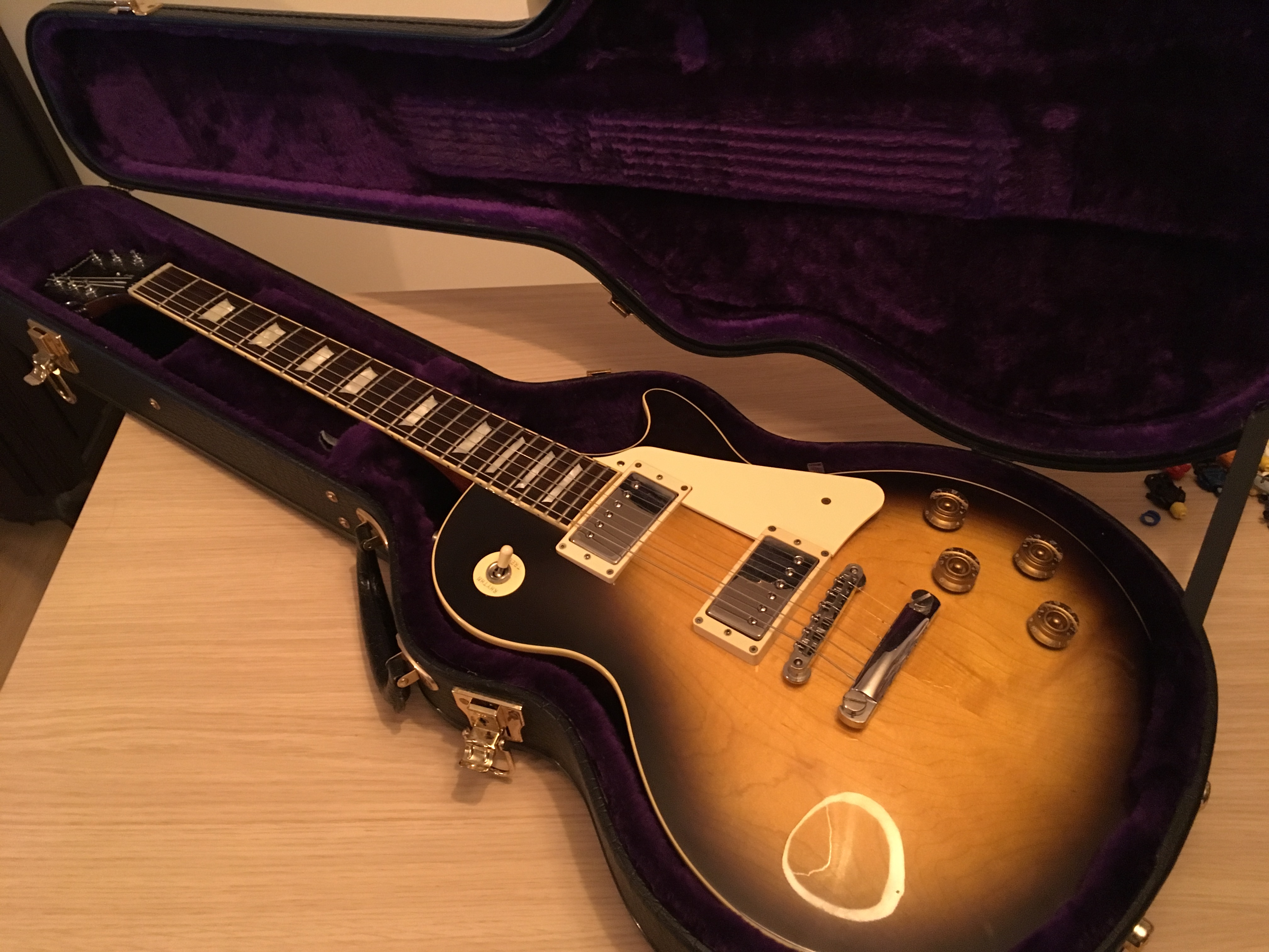 Elitist Les Paul Standard - Epiphone Elitist Les Paul Standard ...