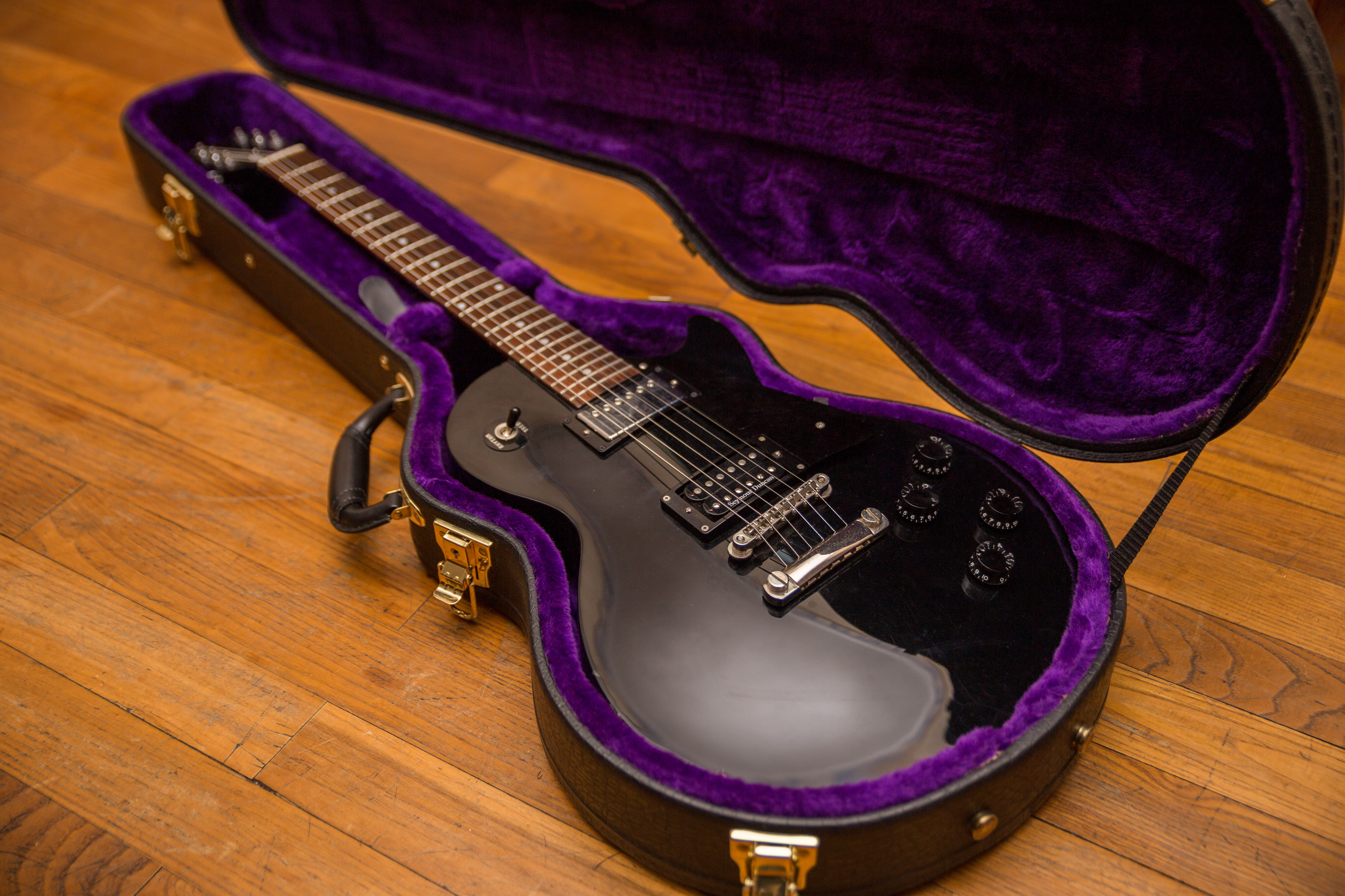 ELITIST LES PAUL STUDIO - Epiphone Elitist Les Paul Studio - Audiofanzine