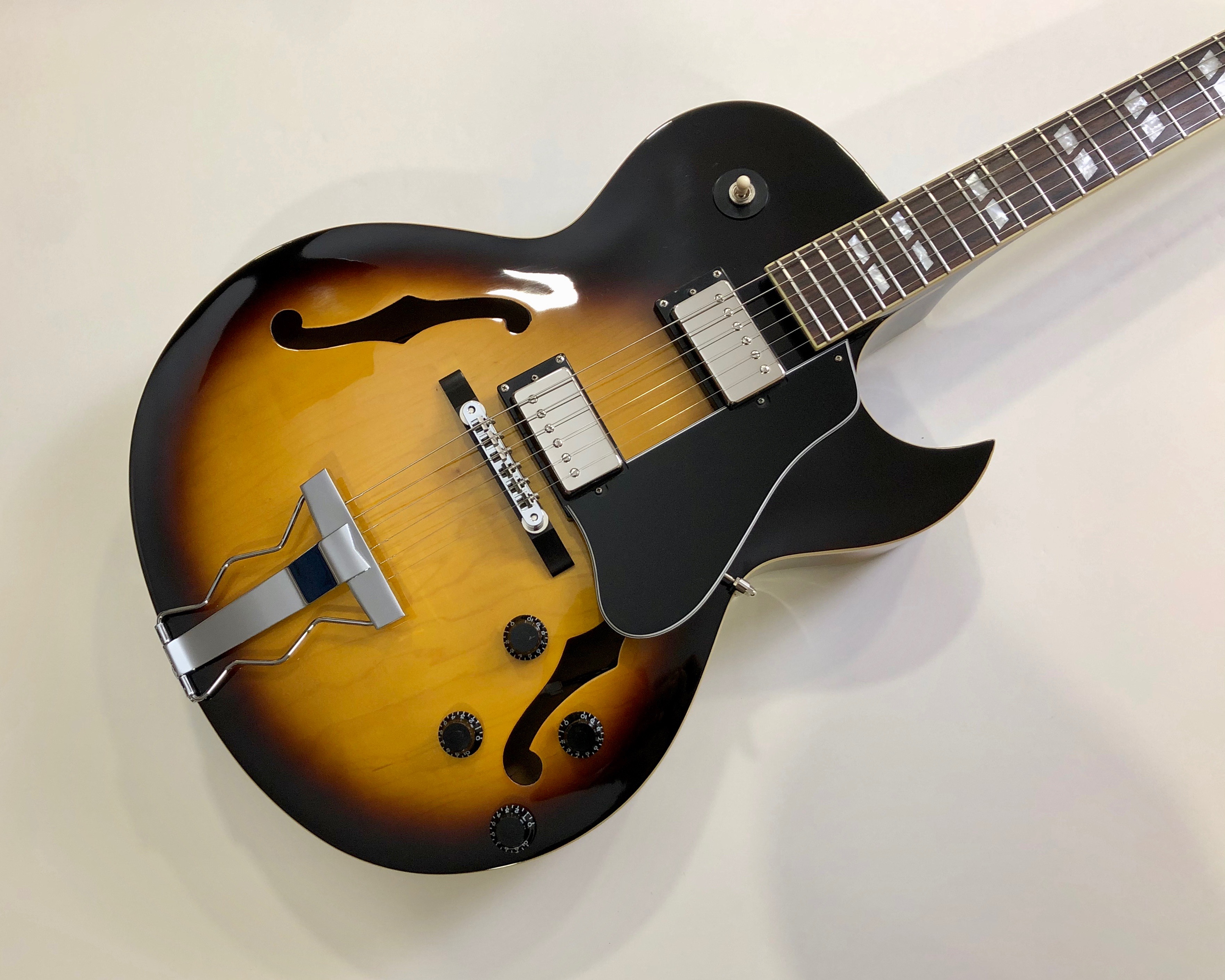 ES-175 Reissue - Epiphone ES-175 Reissue - Audiofanzine