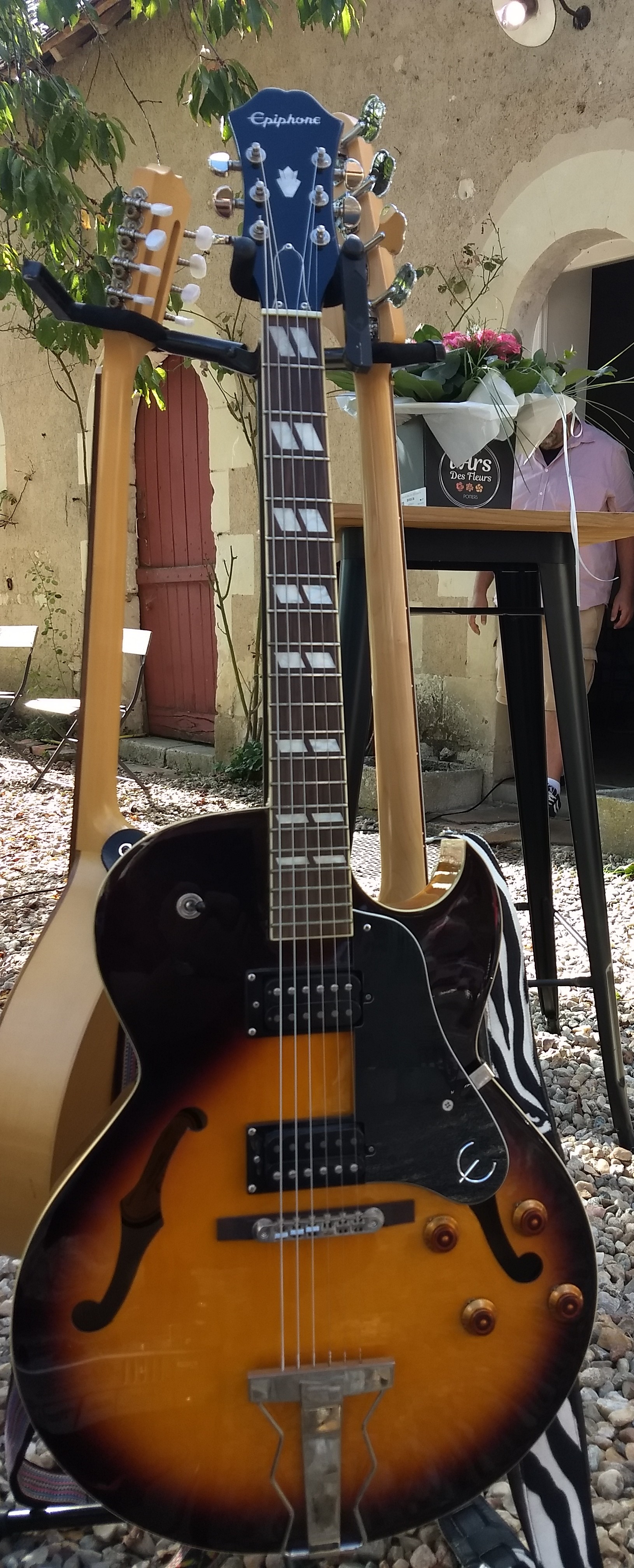 ES-175 Reissue - Epiphone ES-175 Reissue - Audiofanzine