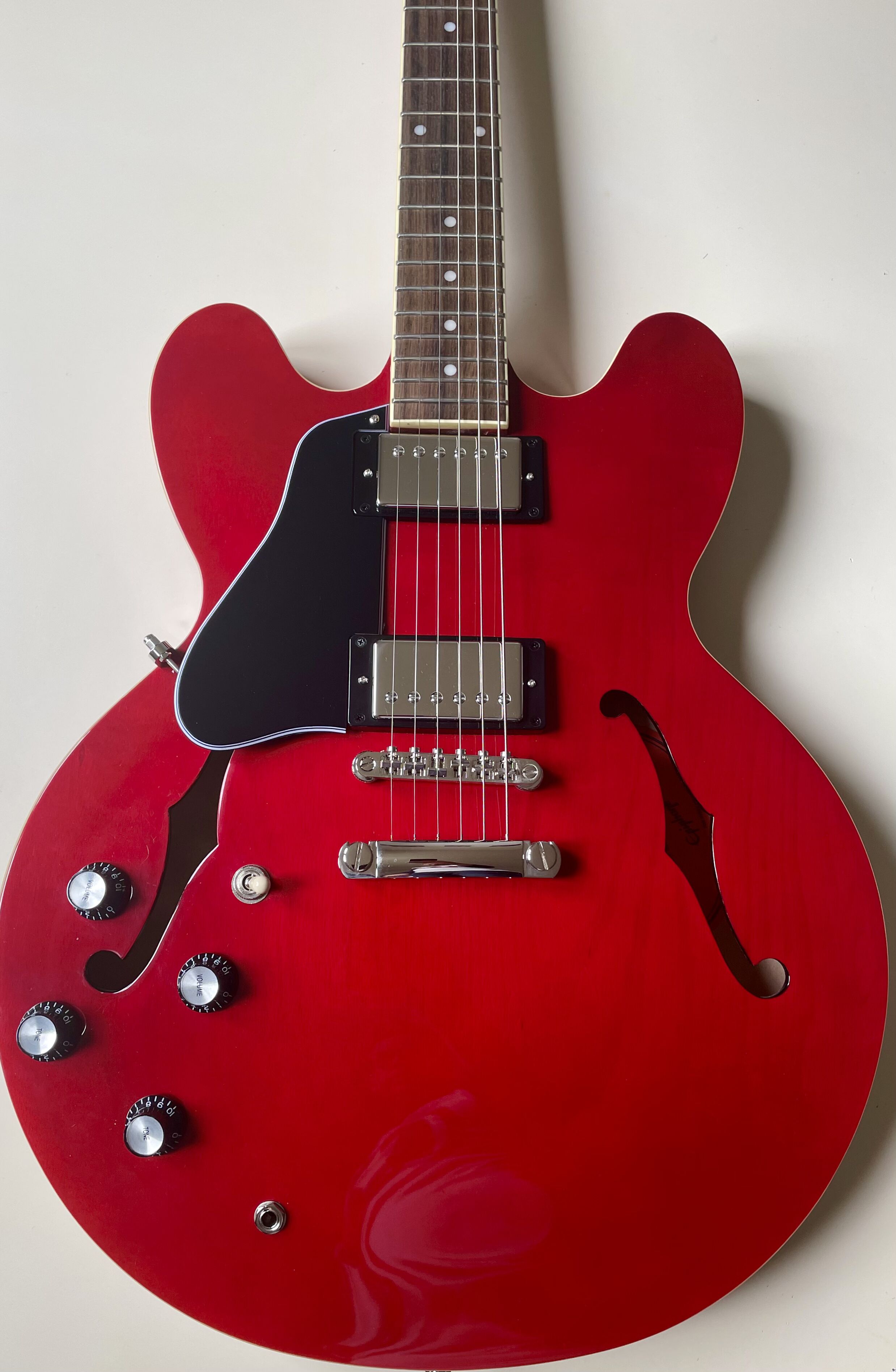 ES-335 Pro - Epiphone ES-335 Pro - Audiofanzine