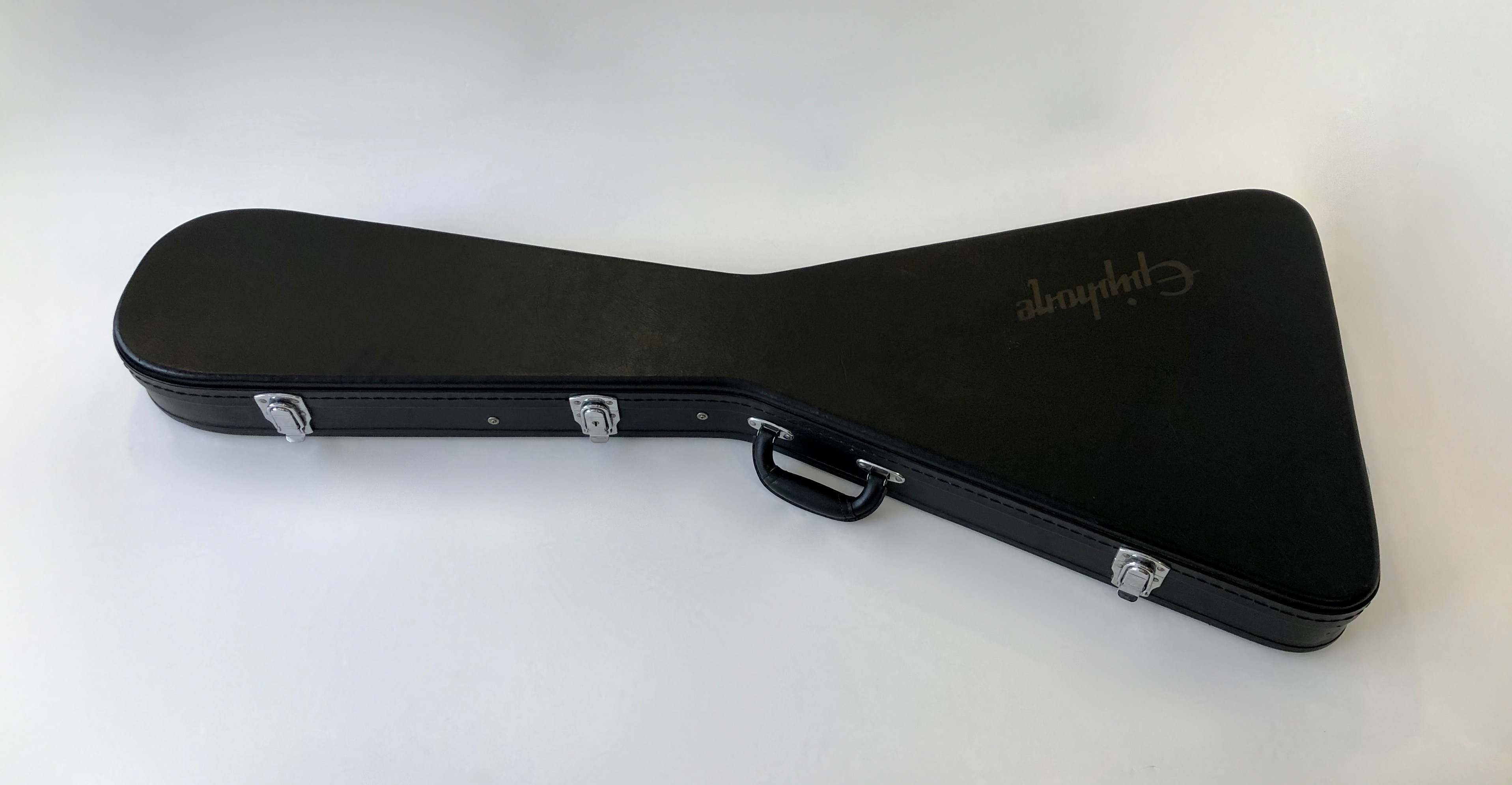Goth '58 Flying V - Epiphone Goth '58 Flying V - Audiofanzine