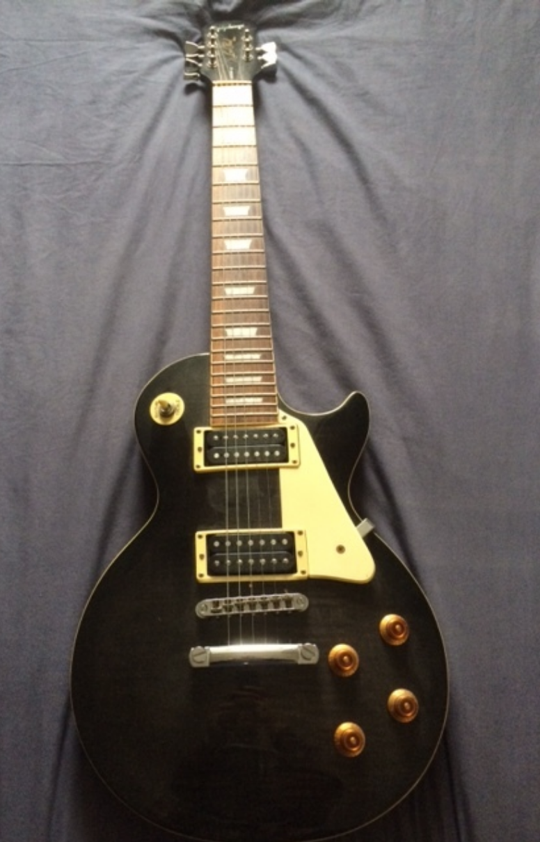 LES PAUL CLASSIC 7-STRING - Epiphone Les Paul Classic 7-String ...
