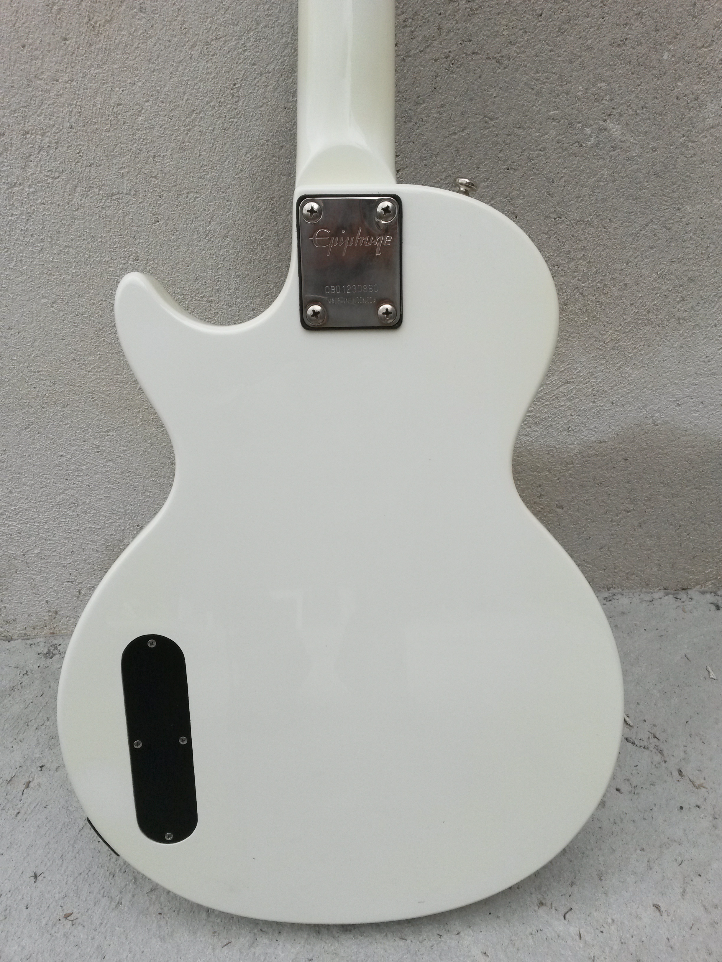 Les Paul Junior (Humbucker) Epiphone - Audiofanzine