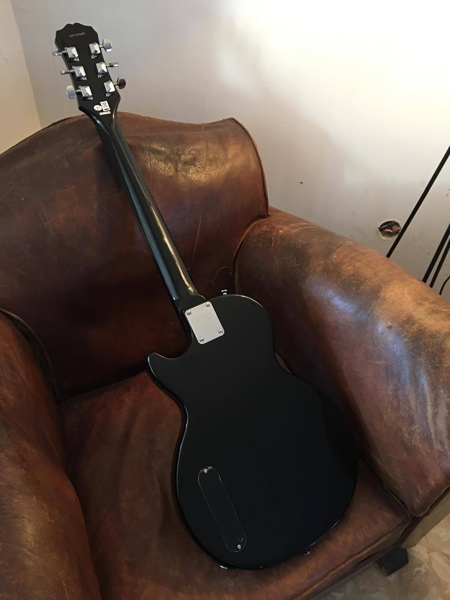 Les Paul Junior (Humbucker) Epiphone - Audiofanzine