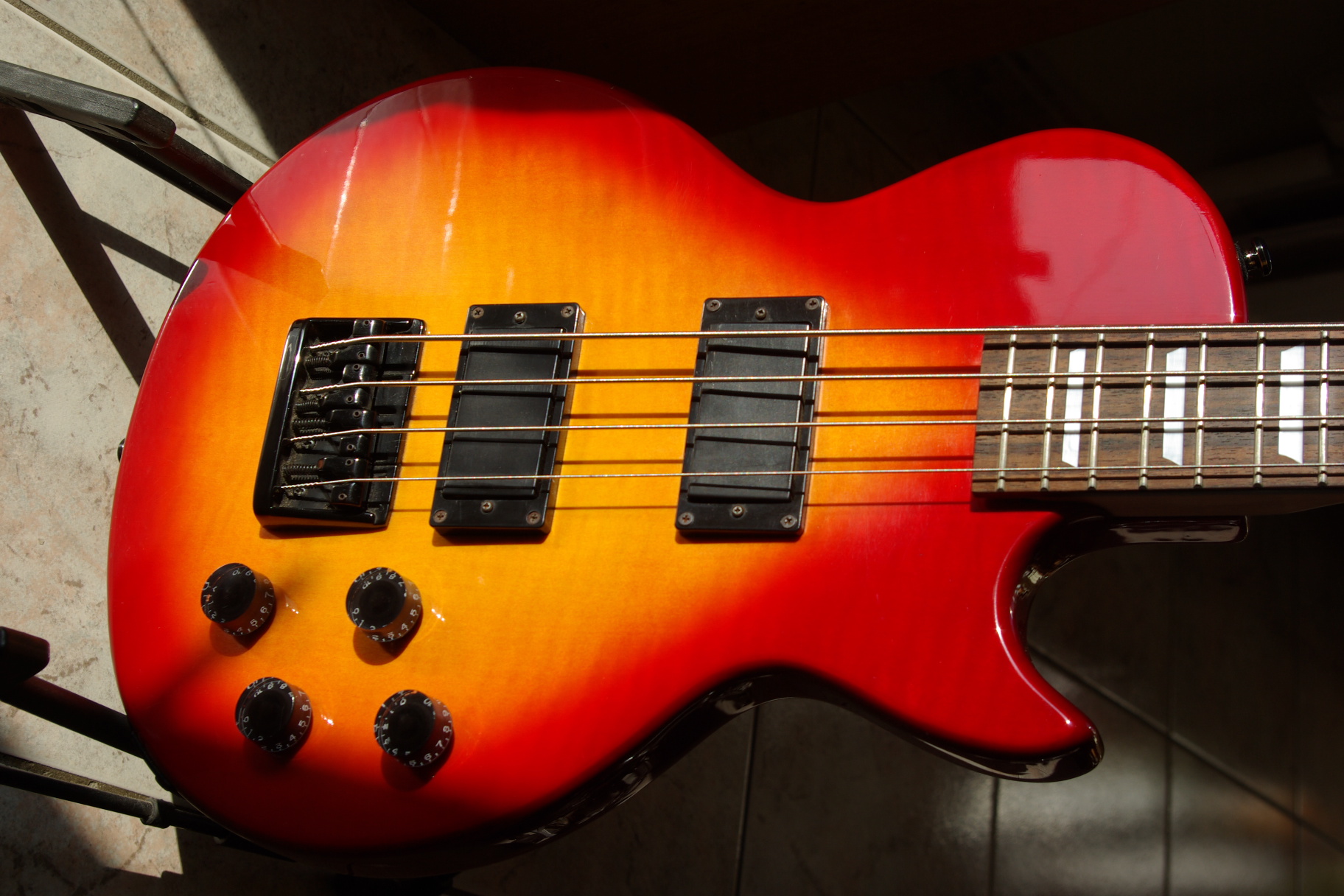 Epiphone Les Paul Special Bass 1998 2002 Image 565729 Audiofanzine
