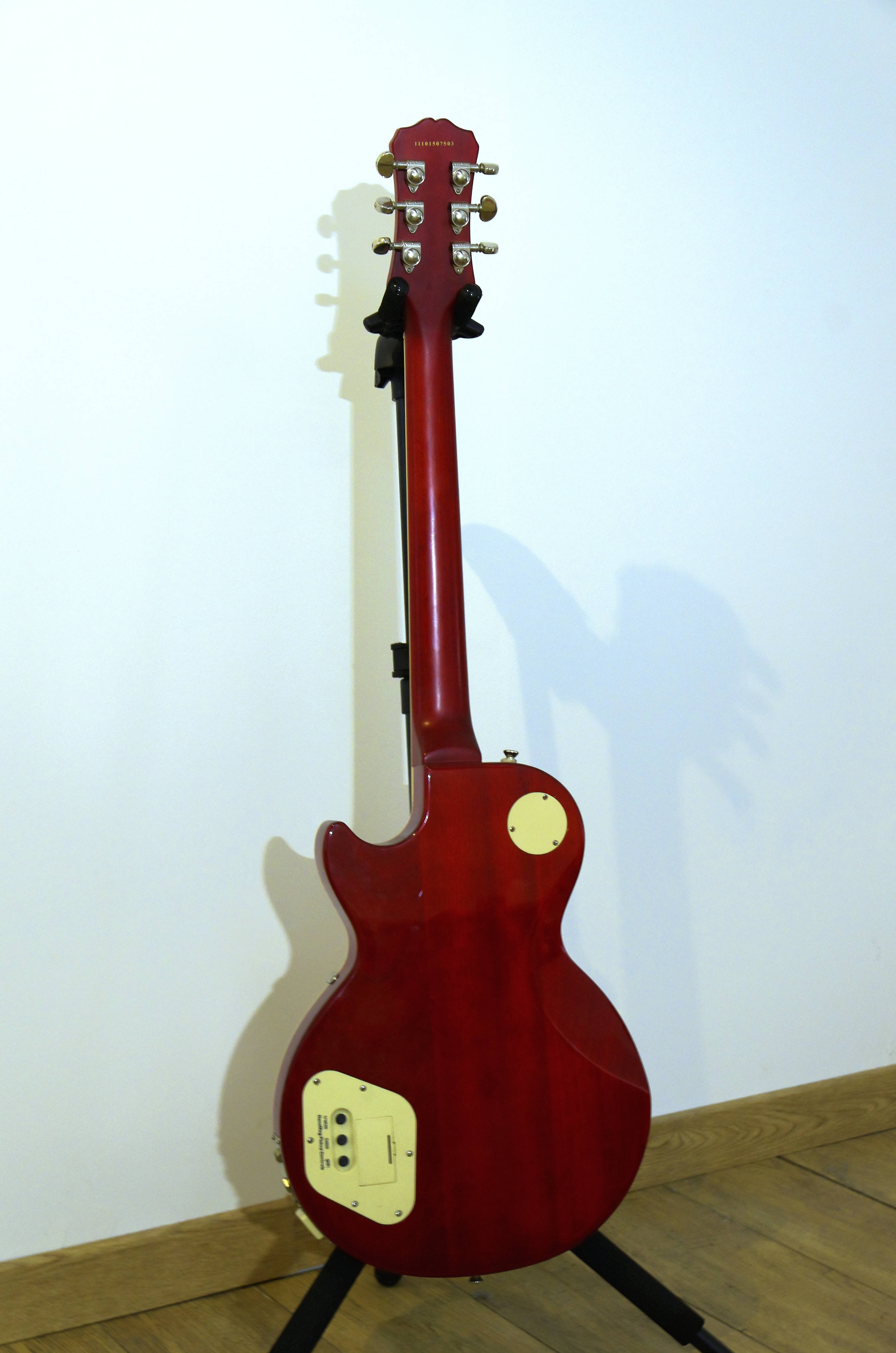 Les Paul Ultra III - Epiphone Les Paul Ultra III - Audiofanzine