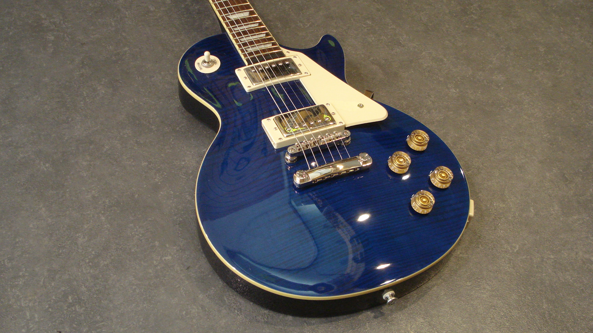 Les Paul Ultra III - Epiphone Les Paul Ultra III - Audiofanzine