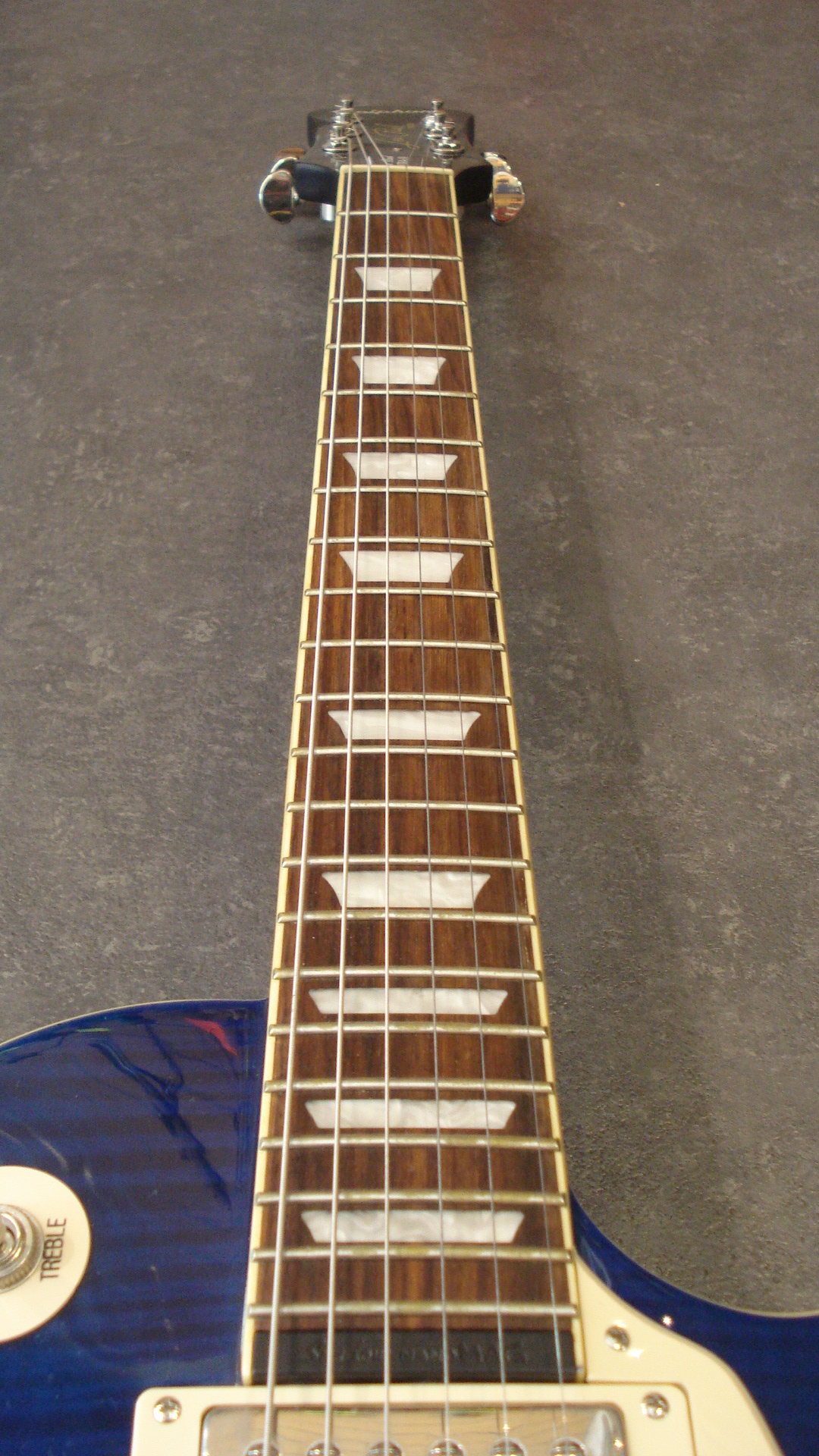 Les Paul Ultra III - Epiphone Les Paul Ultra III - Audiofanzine