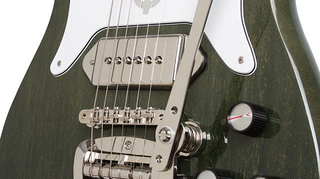 Limited Edition 2016 Tamio Okuda Elitist Coronet Custom Outfit ...