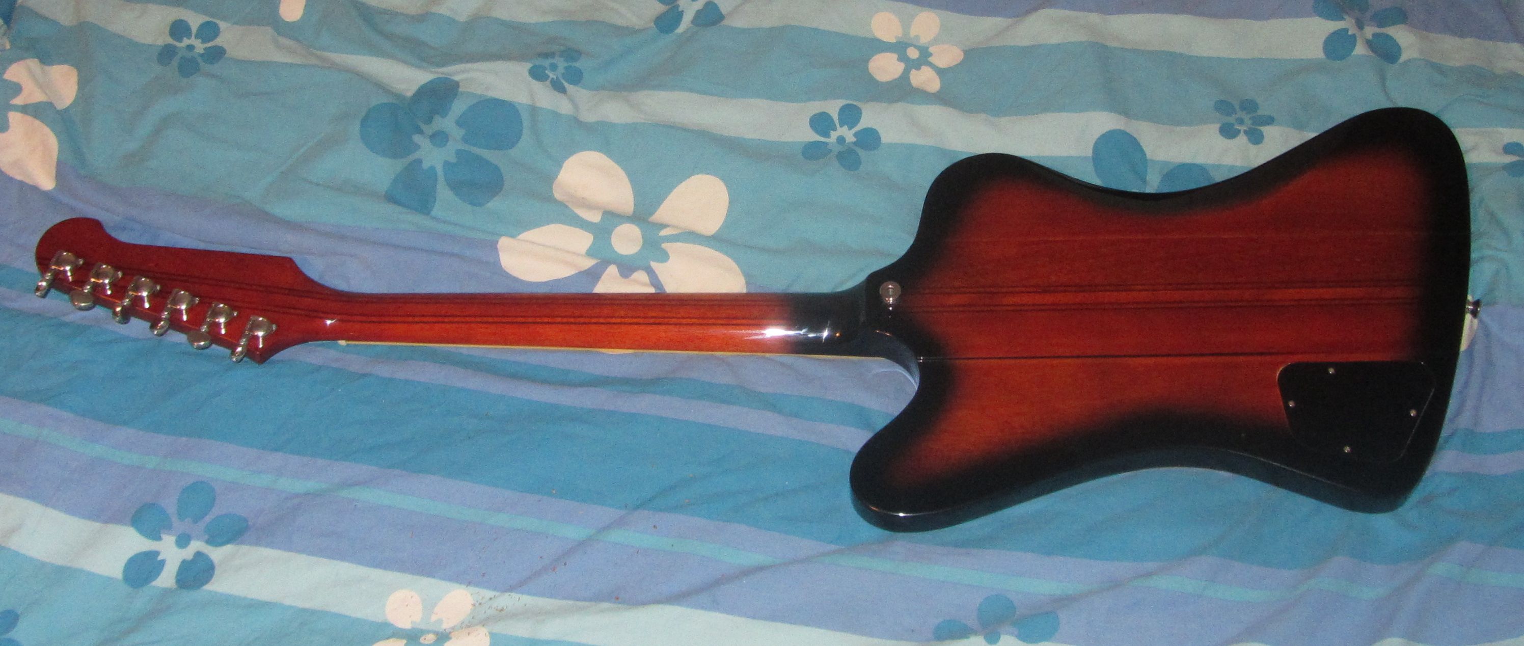 Original Firebird - Epiphone Original Firebird - Audiofanzine