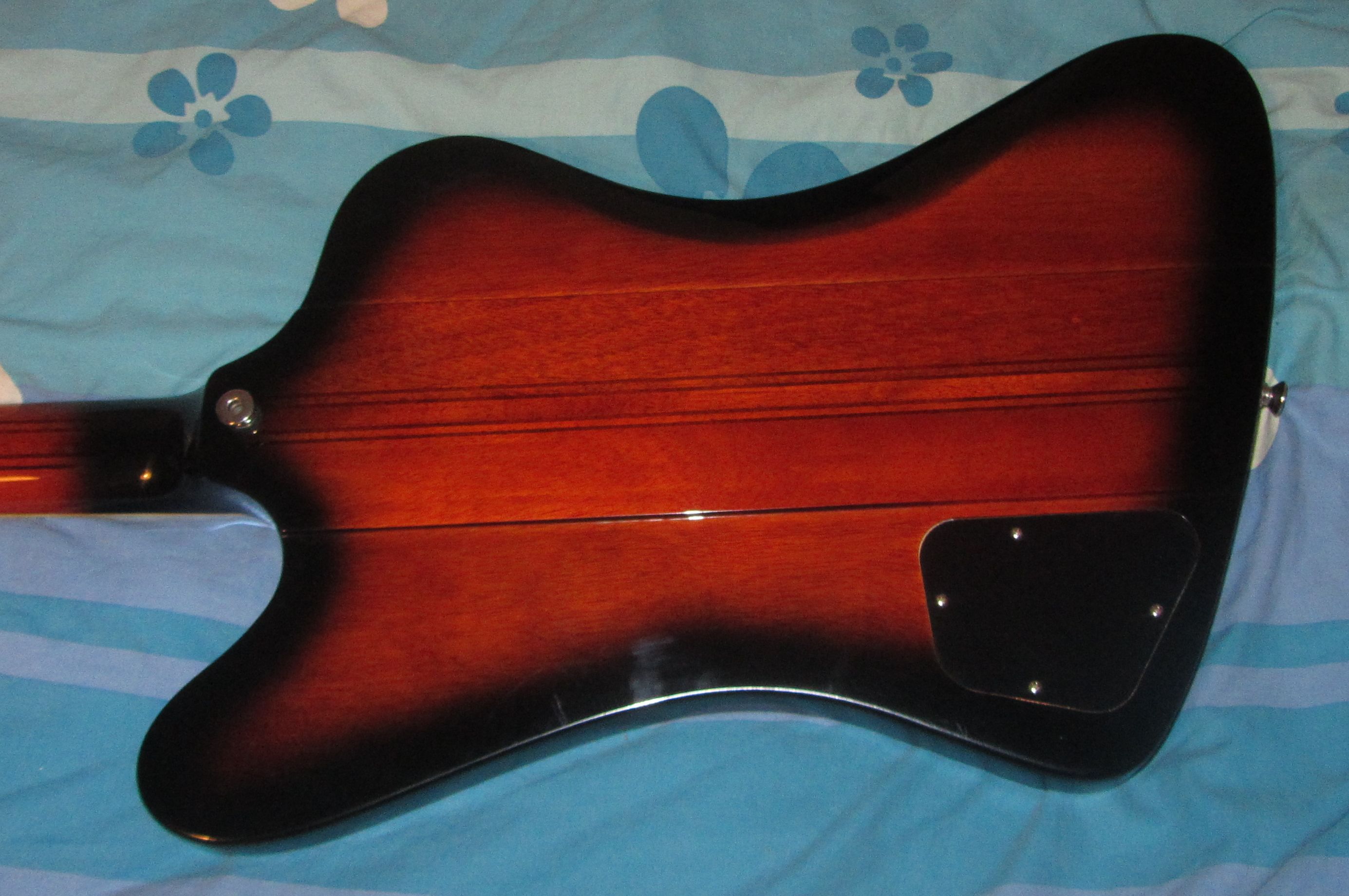 Original Firebird - Epiphone Original Firebird - Audiofanzine
