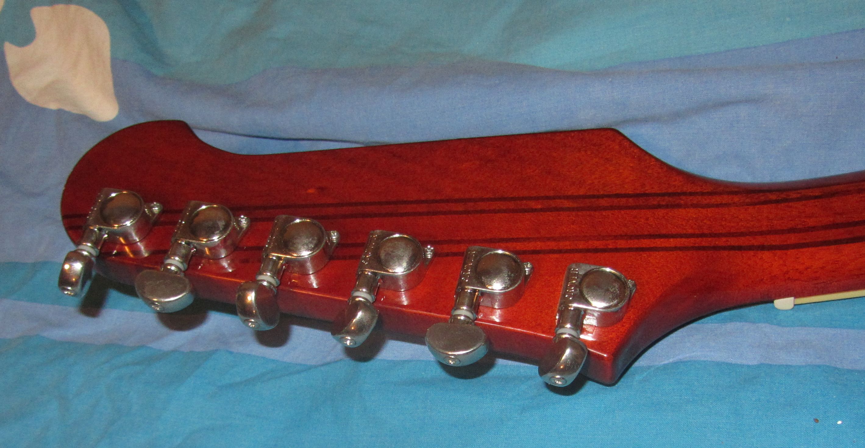 Original Firebird - Epiphone Original Firebird - Audiofanzine