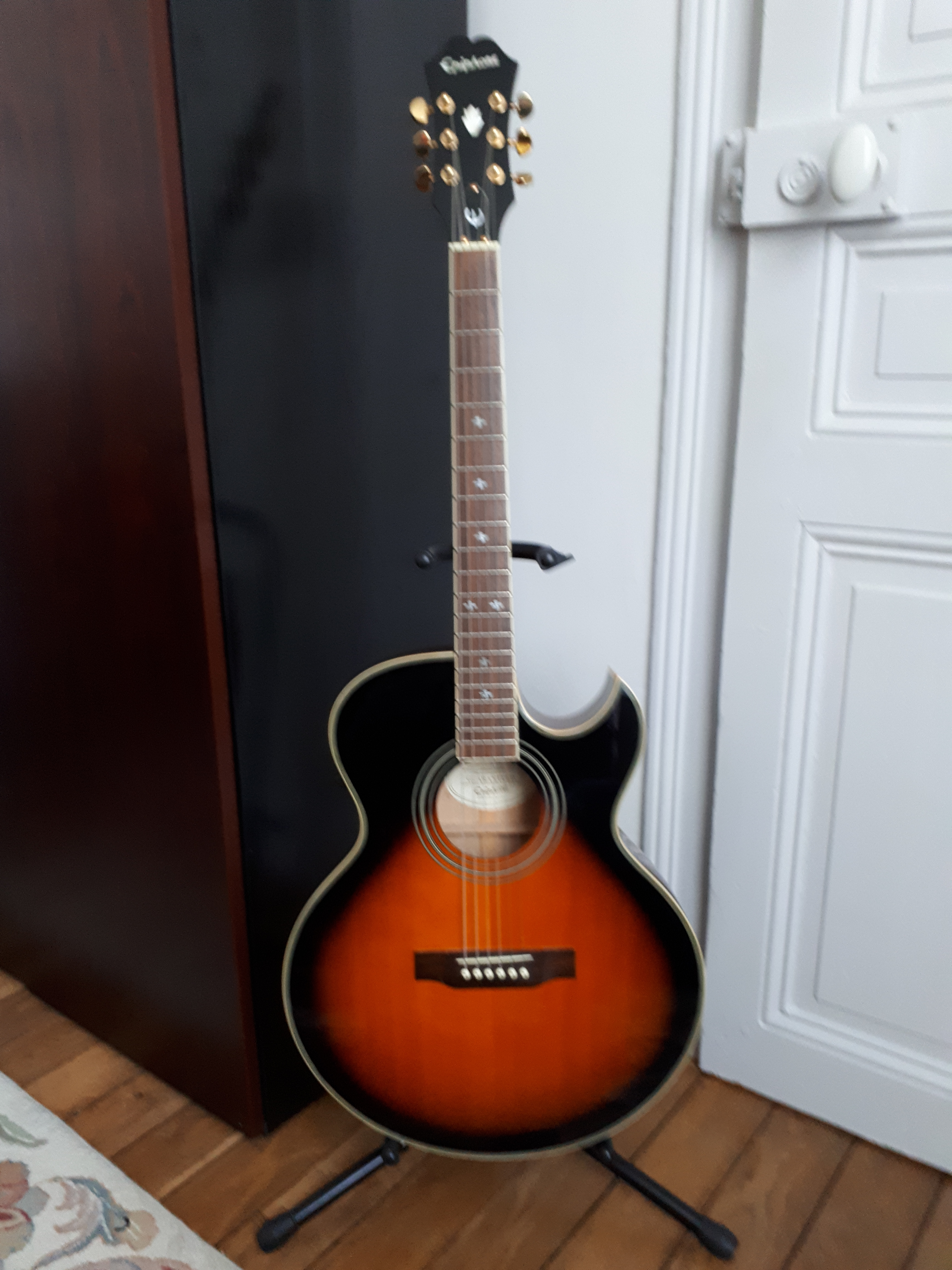 PR5-E - Epiphone PR5-E - Audiofanzine