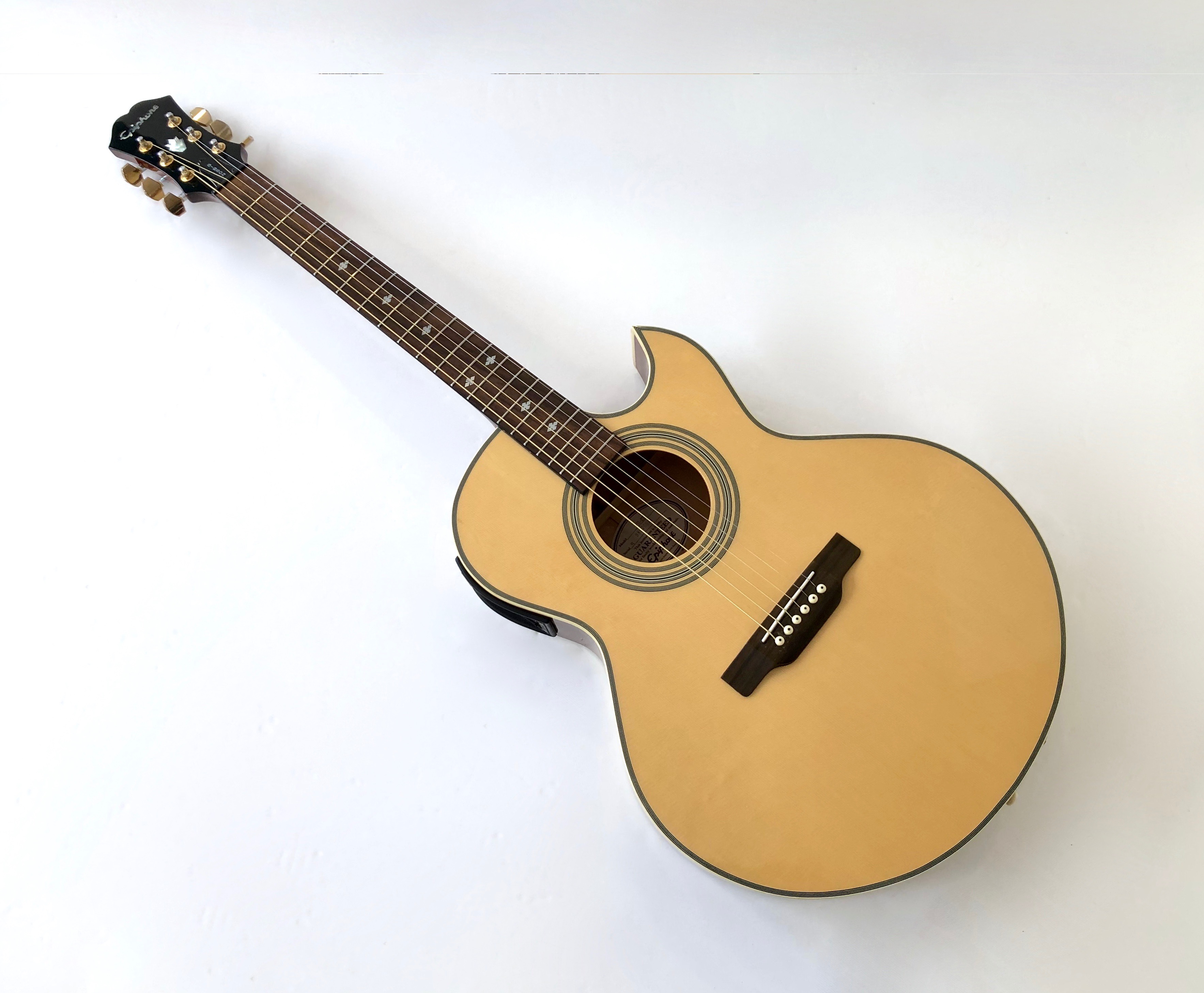 PR5-E - Epiphone PR5-E - Audiofanzine